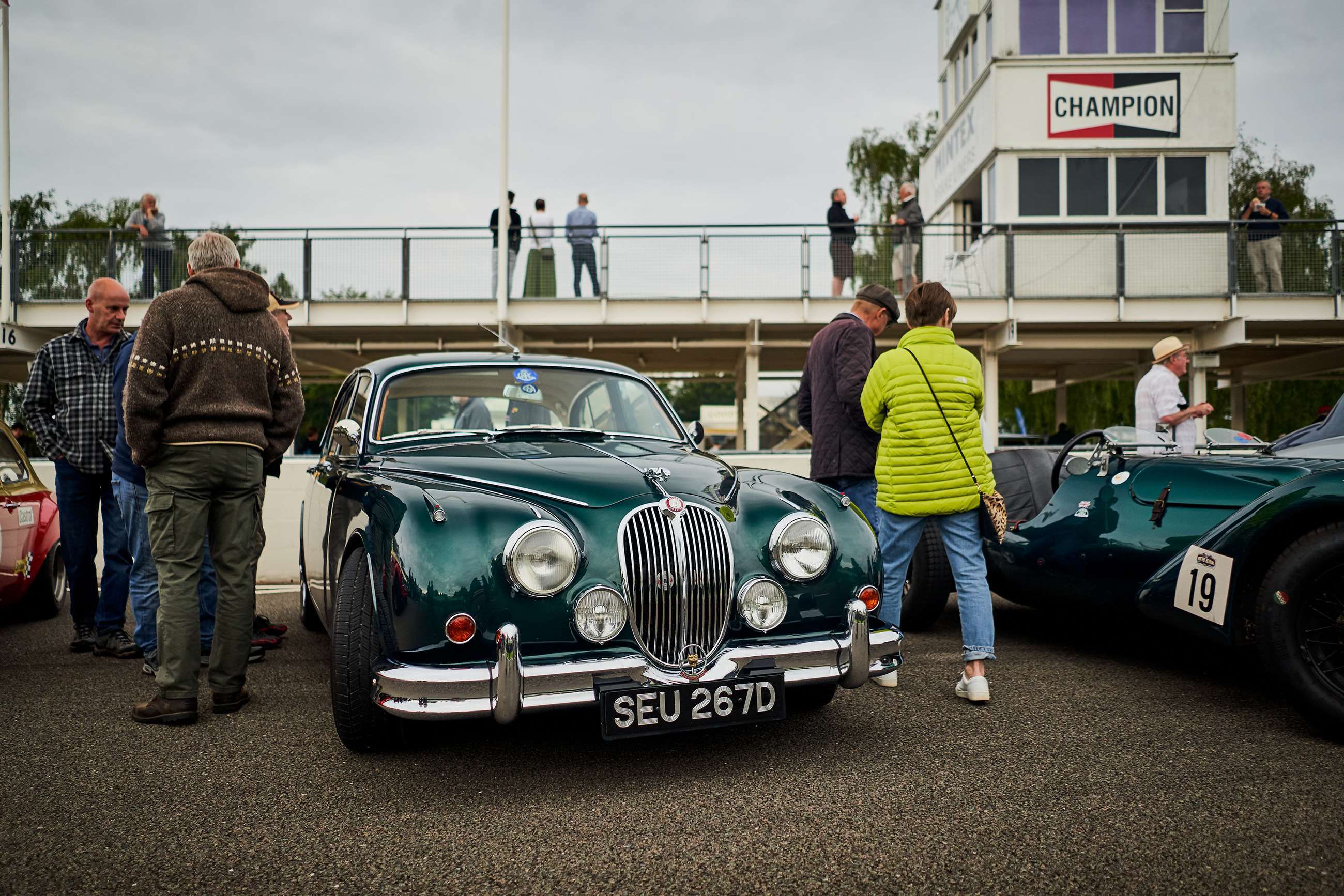 Gallery: The eclectic grid at Classic Car Sunday | GRR