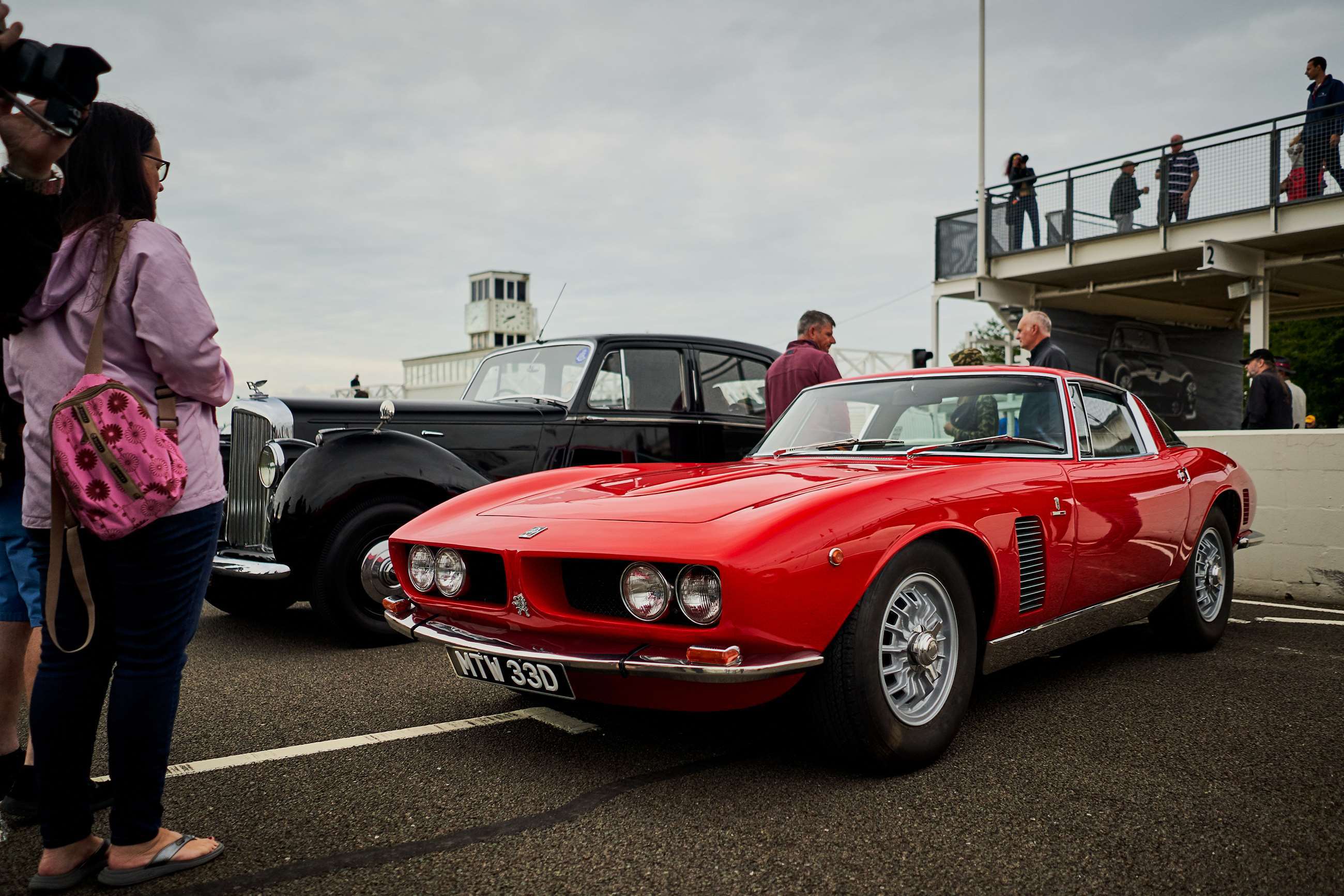 Gallery: The eclectic grid at Classic Car Sunday | GRR