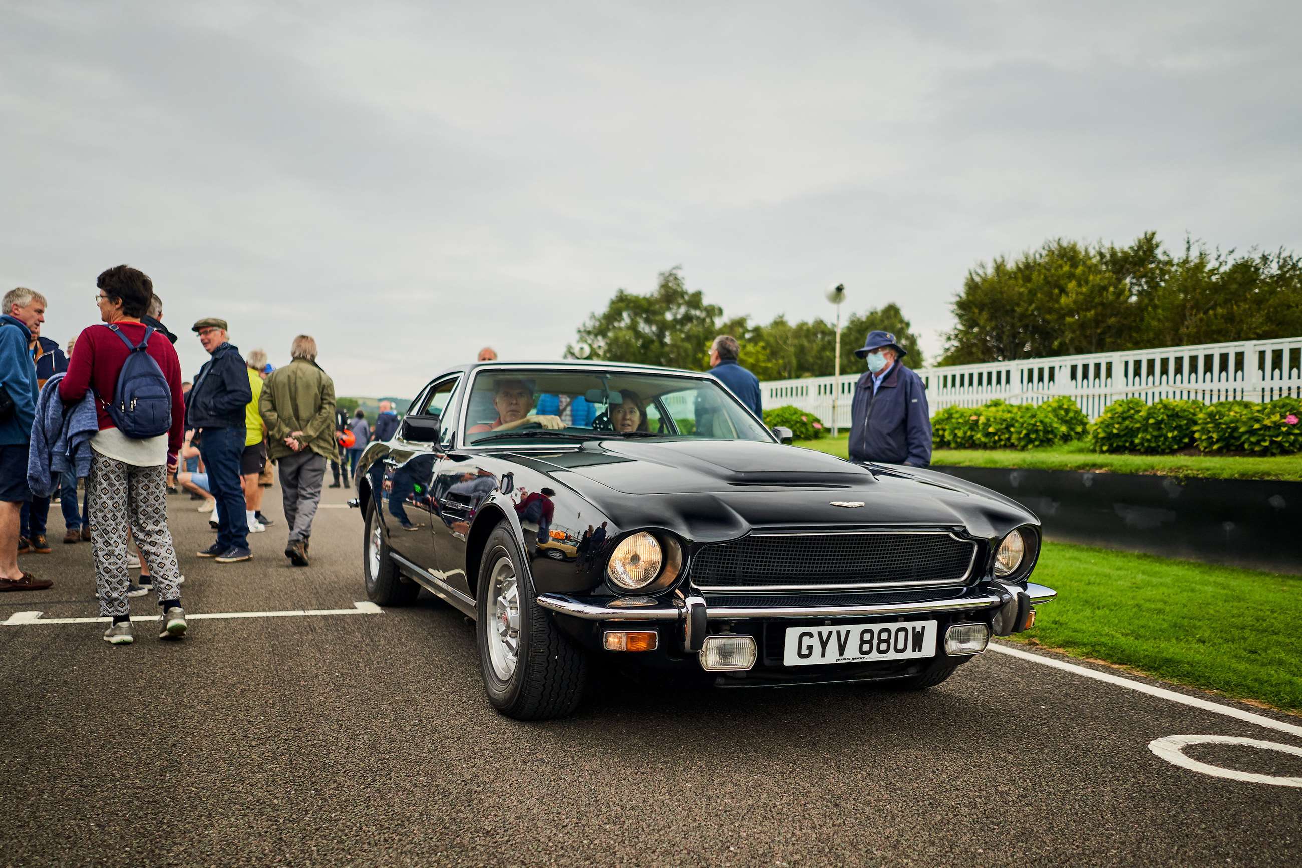 Gallery: The eclectic grid at Classic Car Sunday | GRR