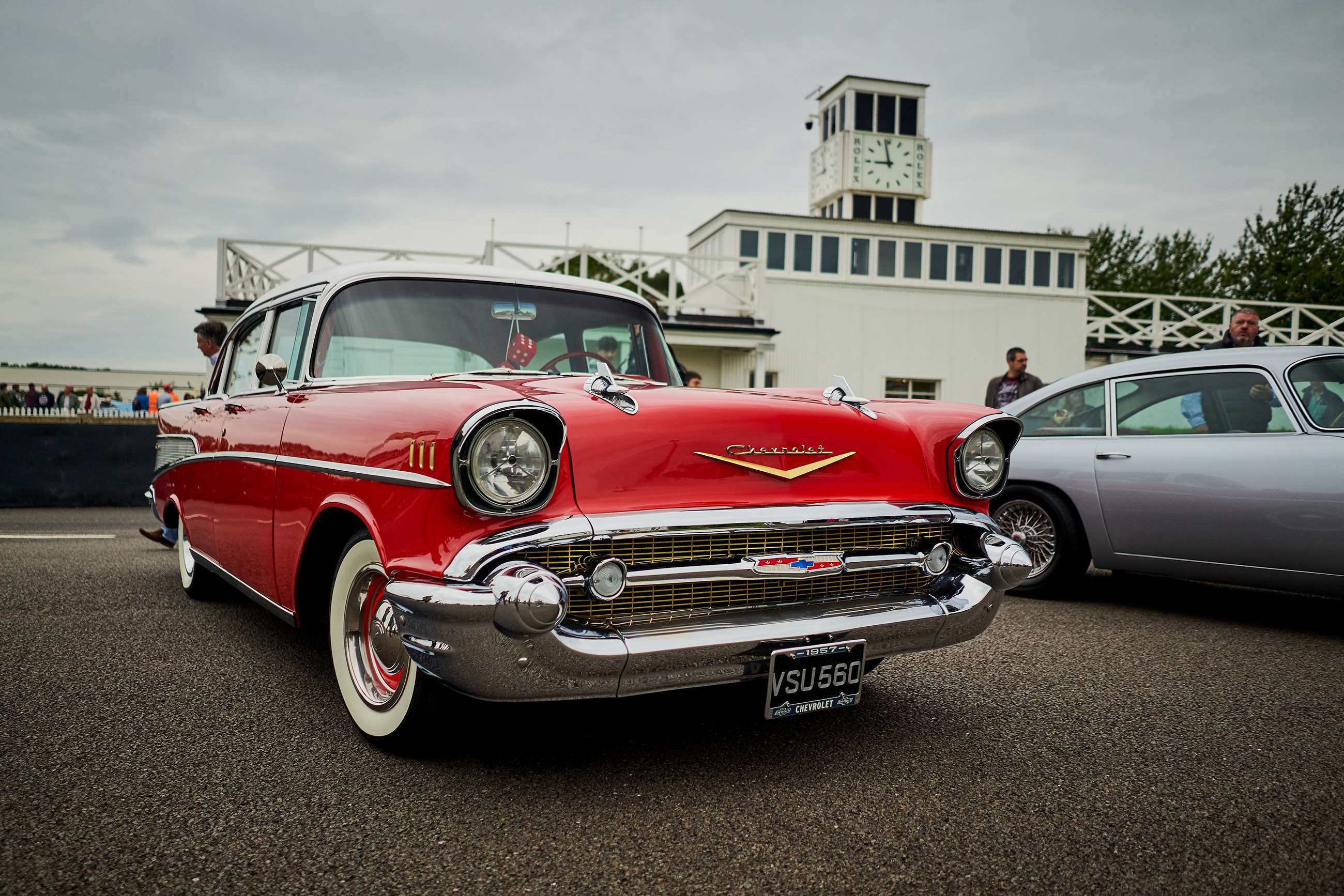 Gallery: The eclectic grid at Classic Car Sunday | GRR