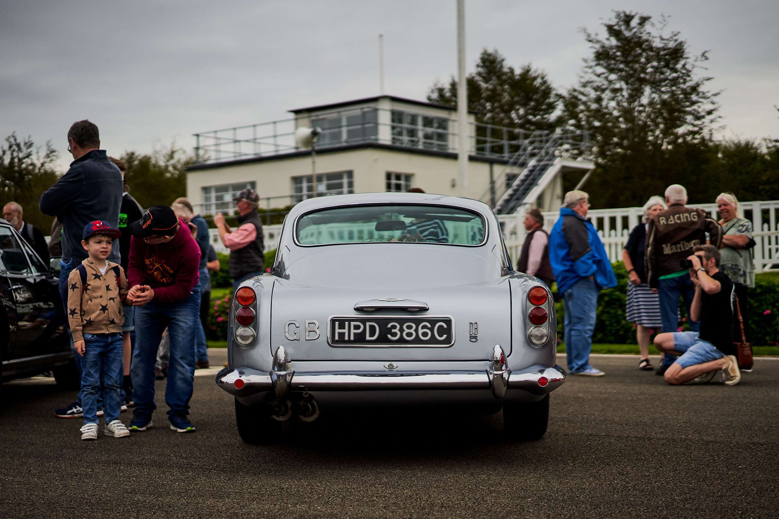 Gallery: The eclectic grid at Classic Car Sunday | GRR