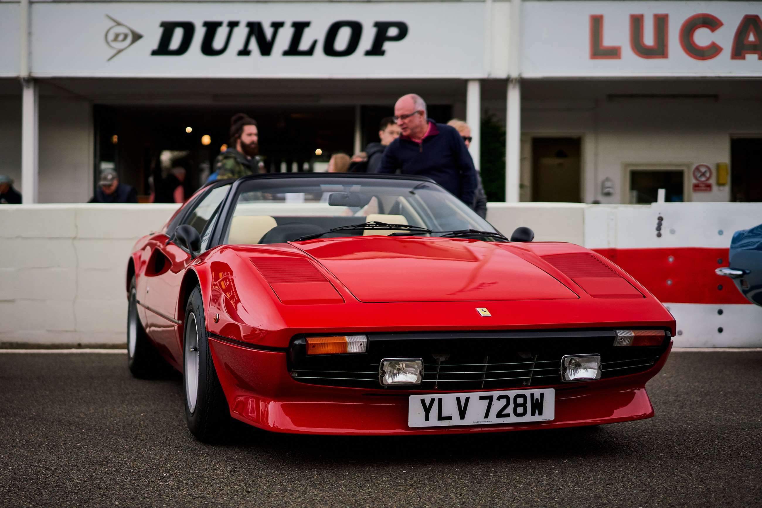 Gallery: The eclectic grid at Classic Car Sunday | GRR
