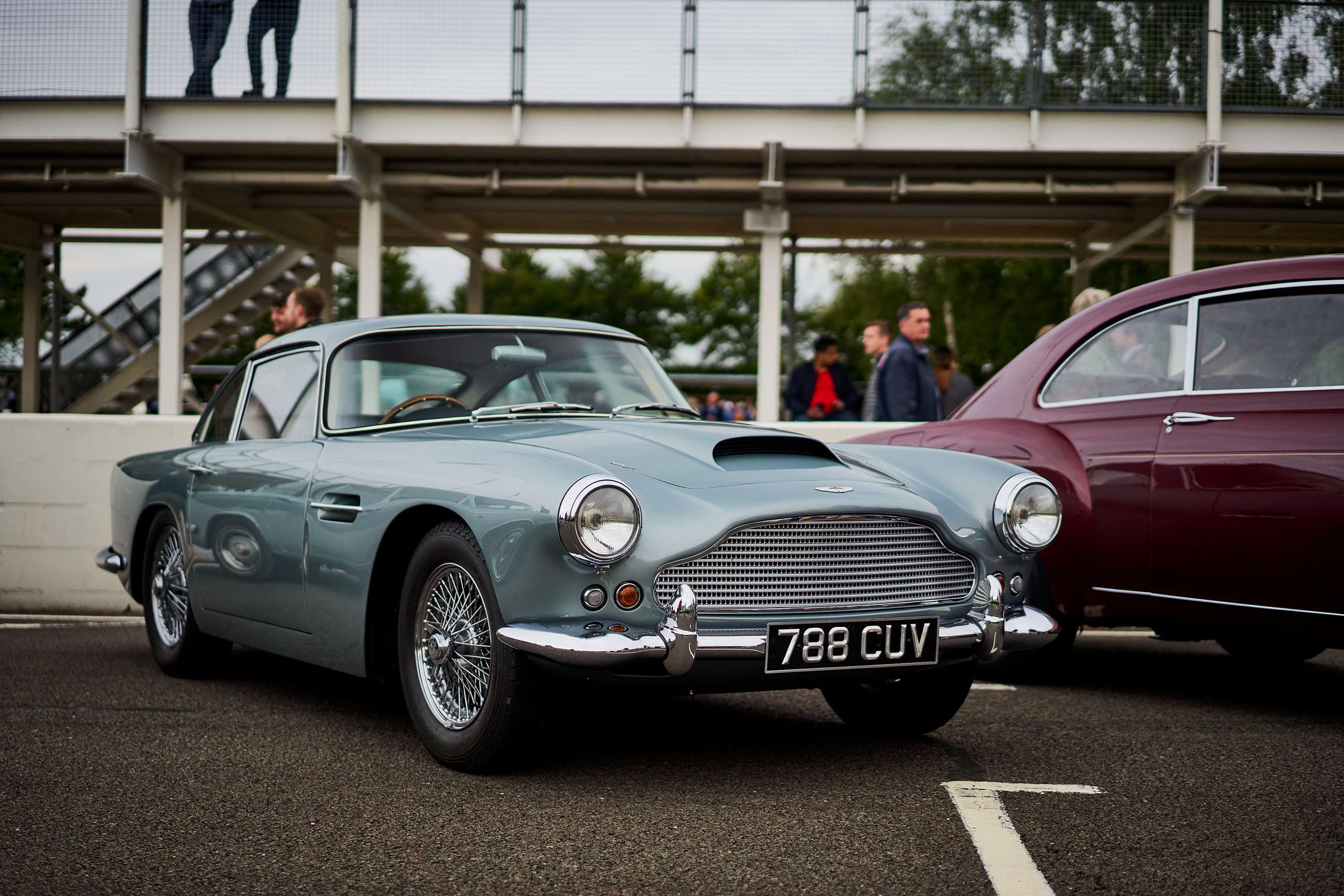 Gallery: The eclectic grid at Classic Car Sunday | GRR