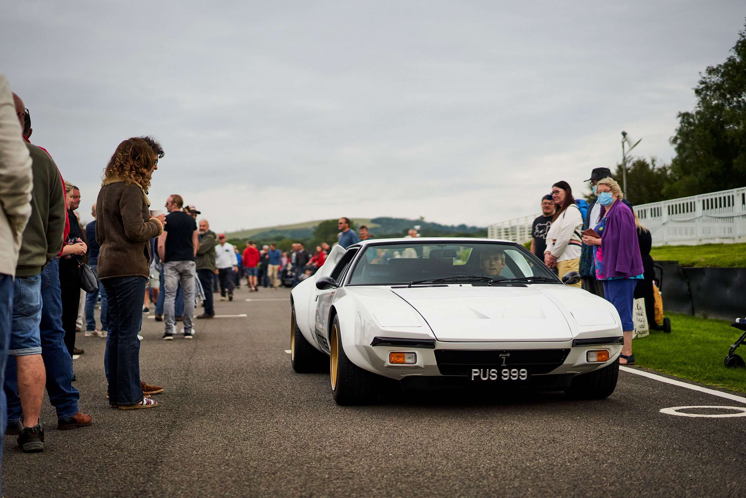 Six cool cars from Classic Car Sunday | GRR