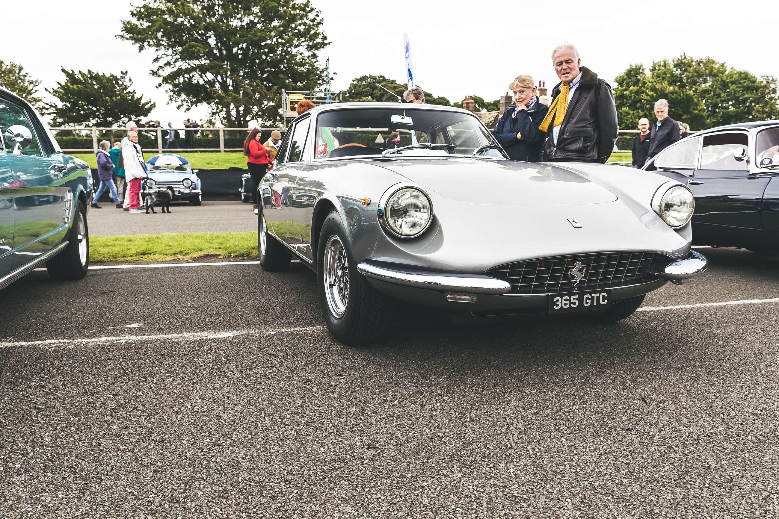 Six cool cars from Classic Car Sunday | GRR
