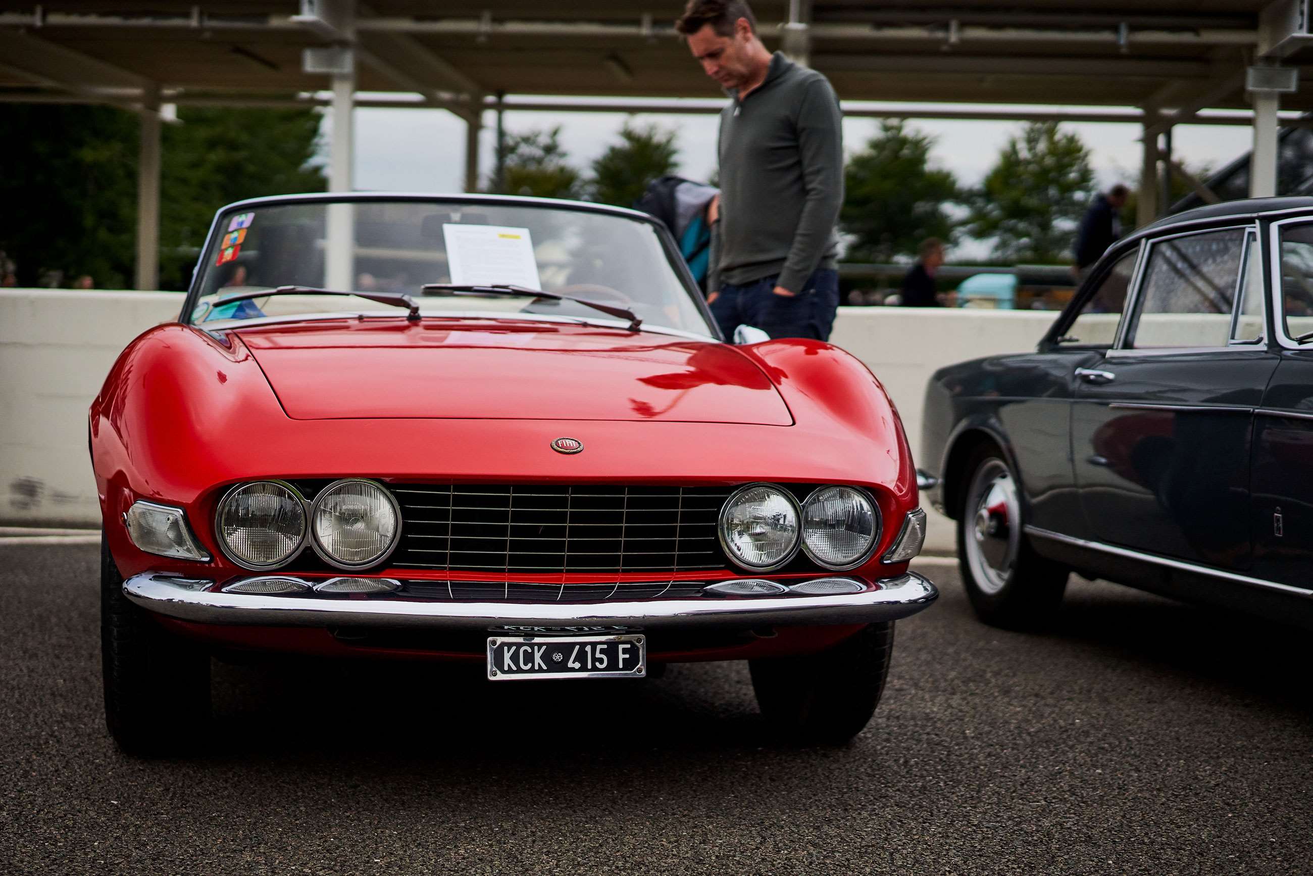 Six cool cars from Classic Car Sunday | GRR
