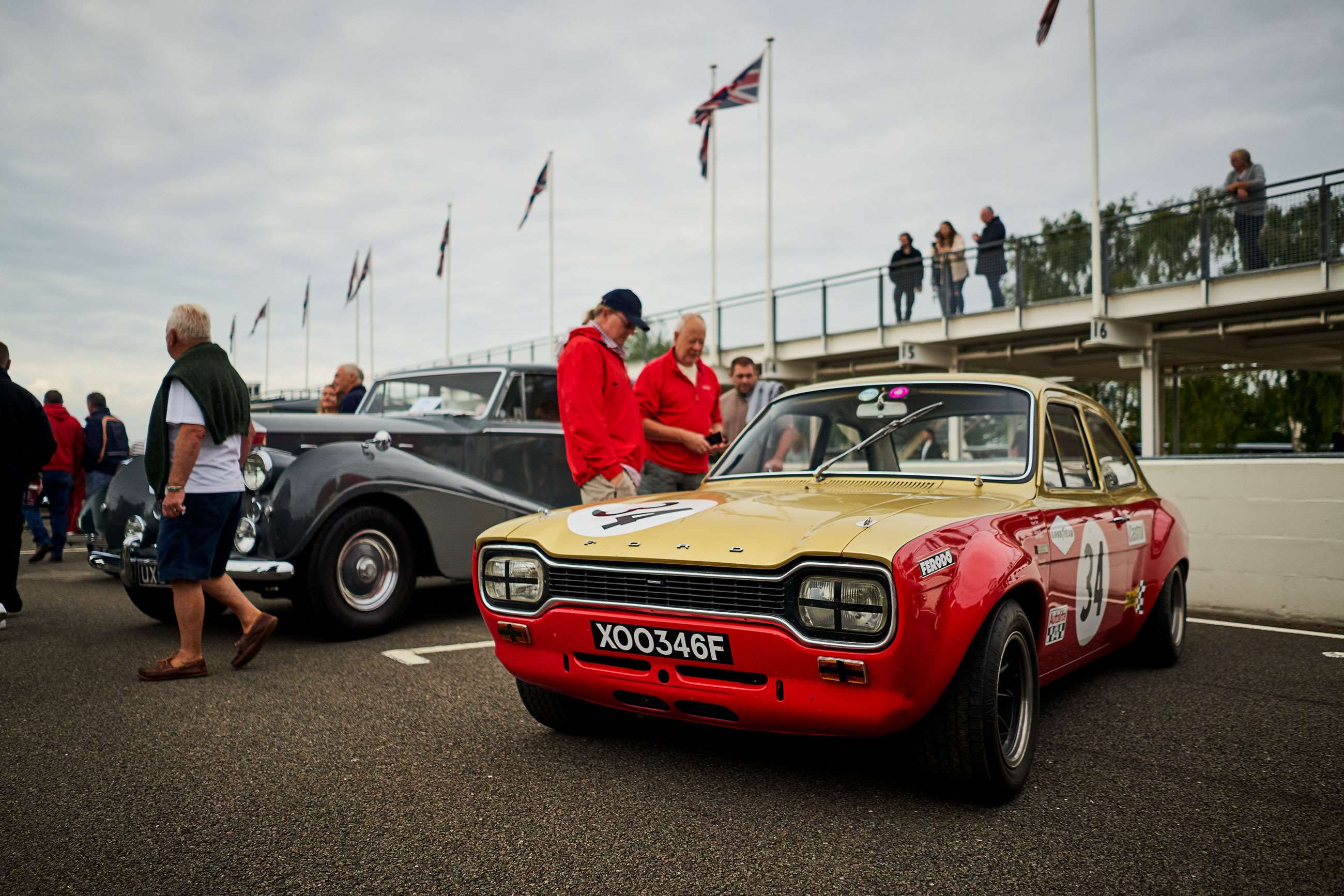 Six cool cars from Classic Car Sunday | GRR