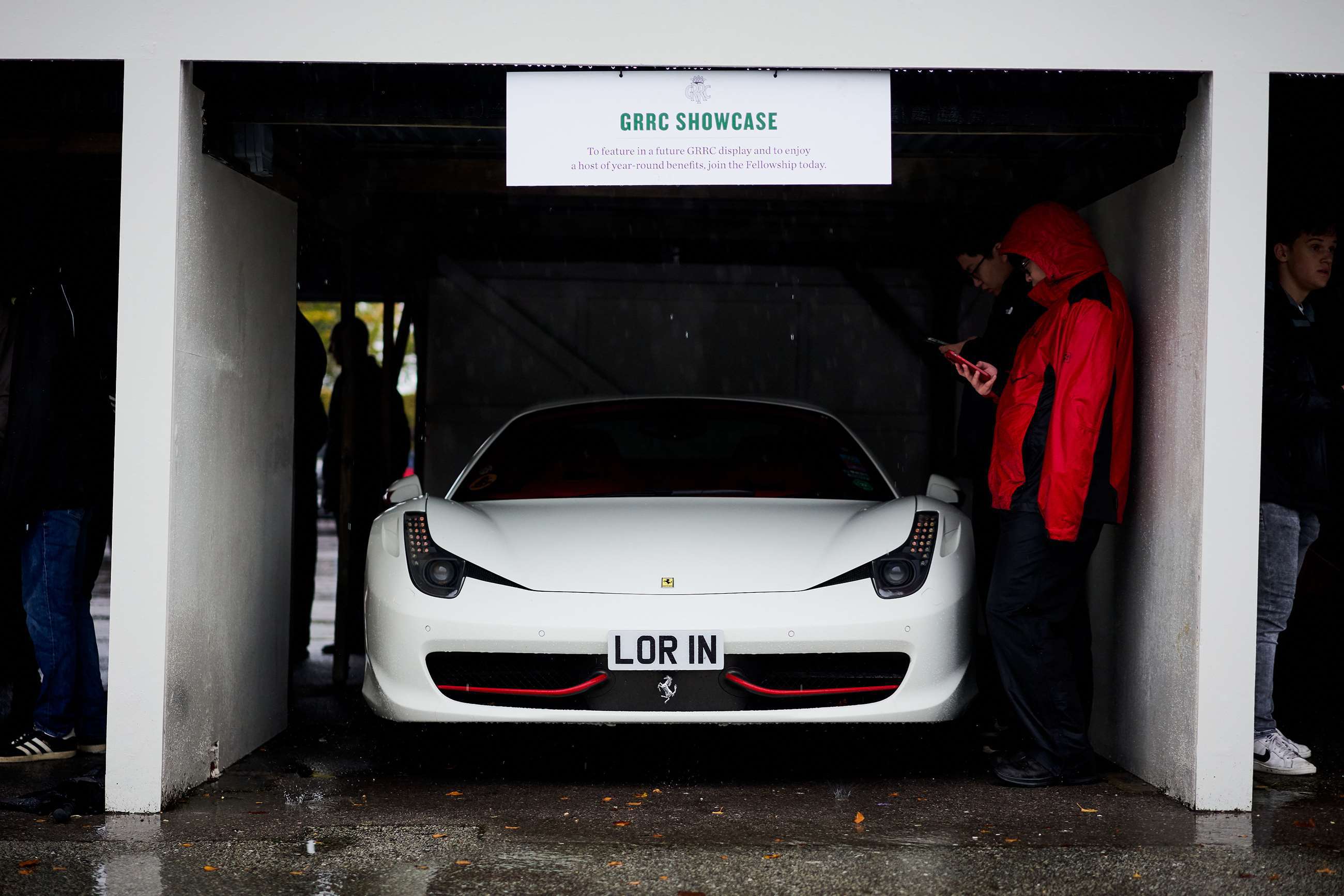 The GRRC Showcase at Vee-Power Sunday | GRR