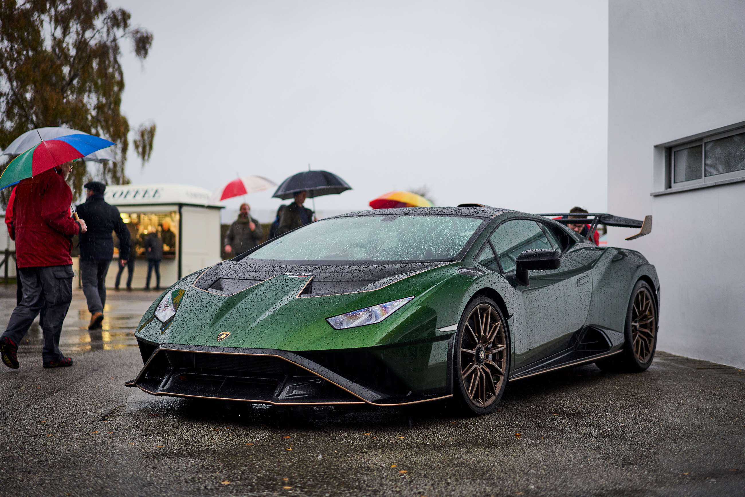 The GRRC Showcase at Vee-Power Sunday | GRR