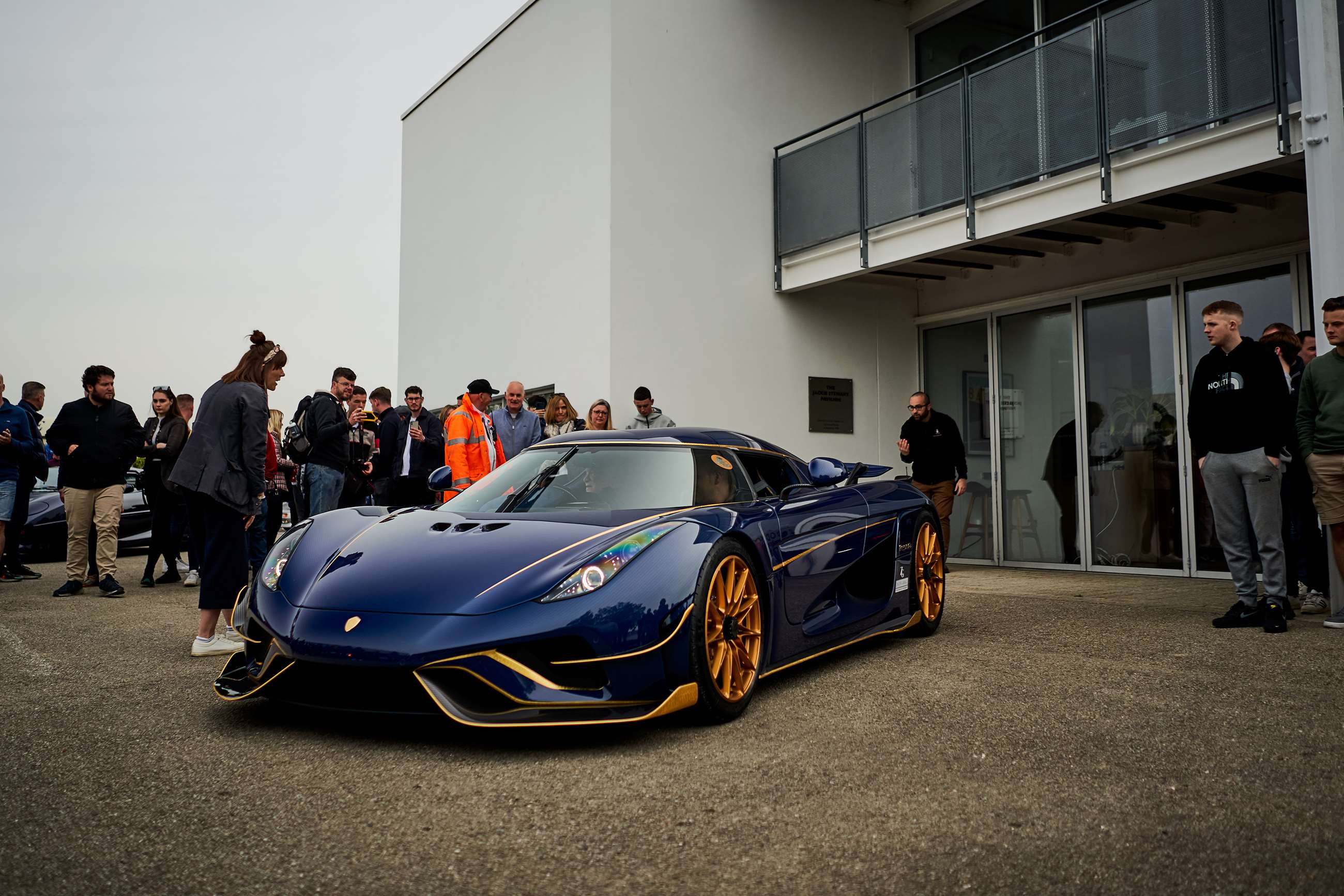 The six best cars from Supercar Sunday