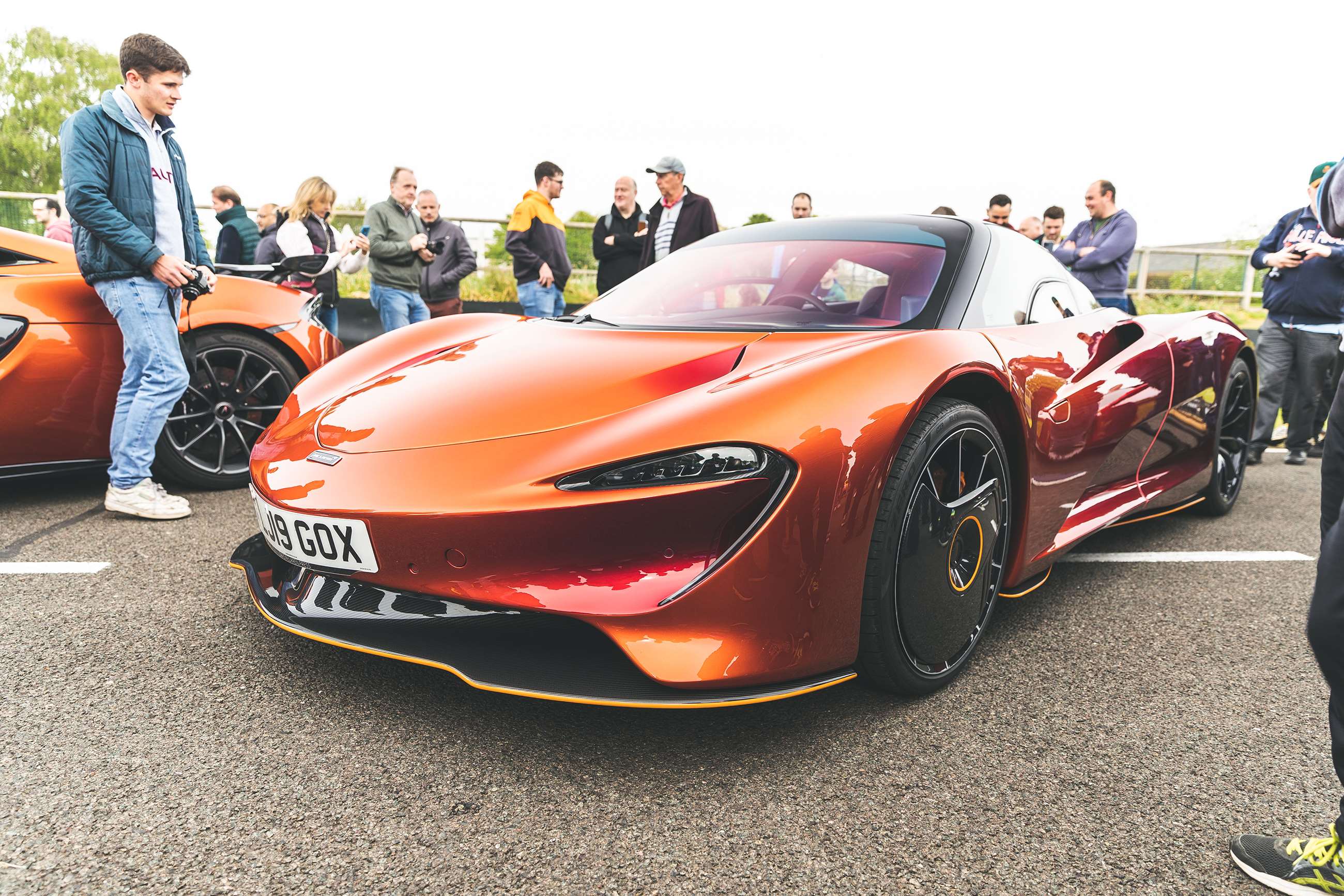 The six best cars from Supercar Sunday
