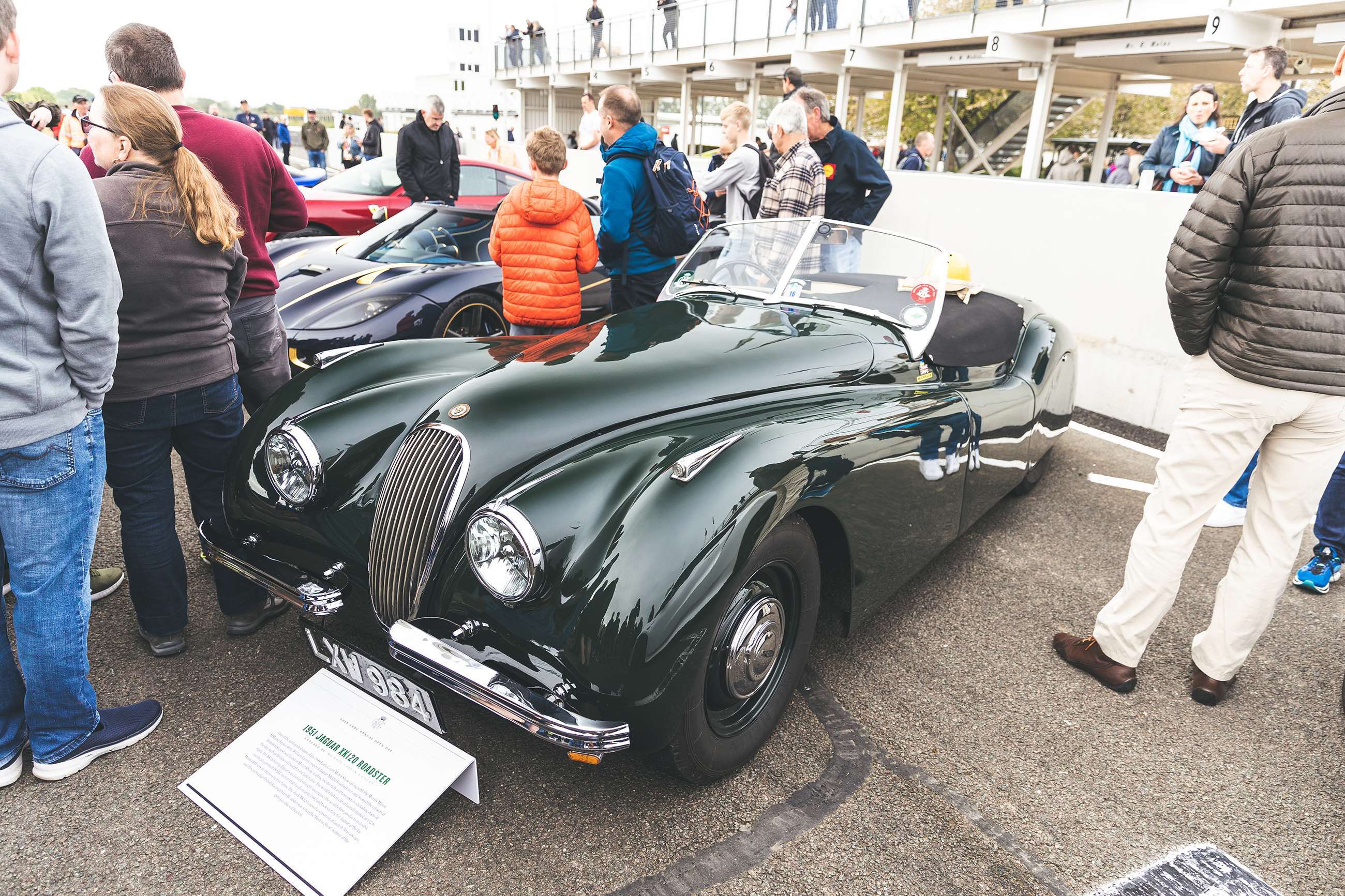 The six best cars from Supercar Sunday