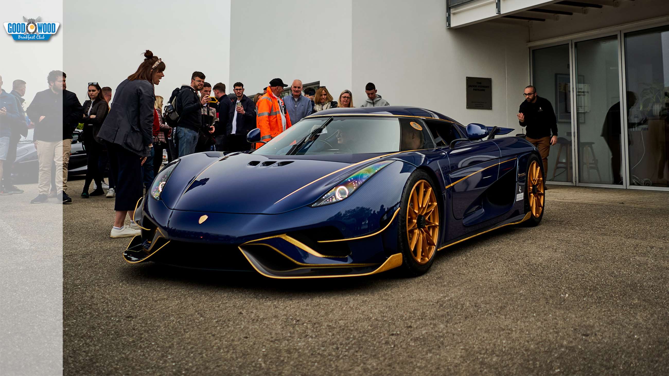 [Gallery] Breakfast Club is back! | GRR