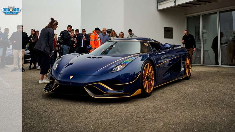 [Gallery] Koenigsegg Regera and Lexus LFA headline stunning GRRC ...