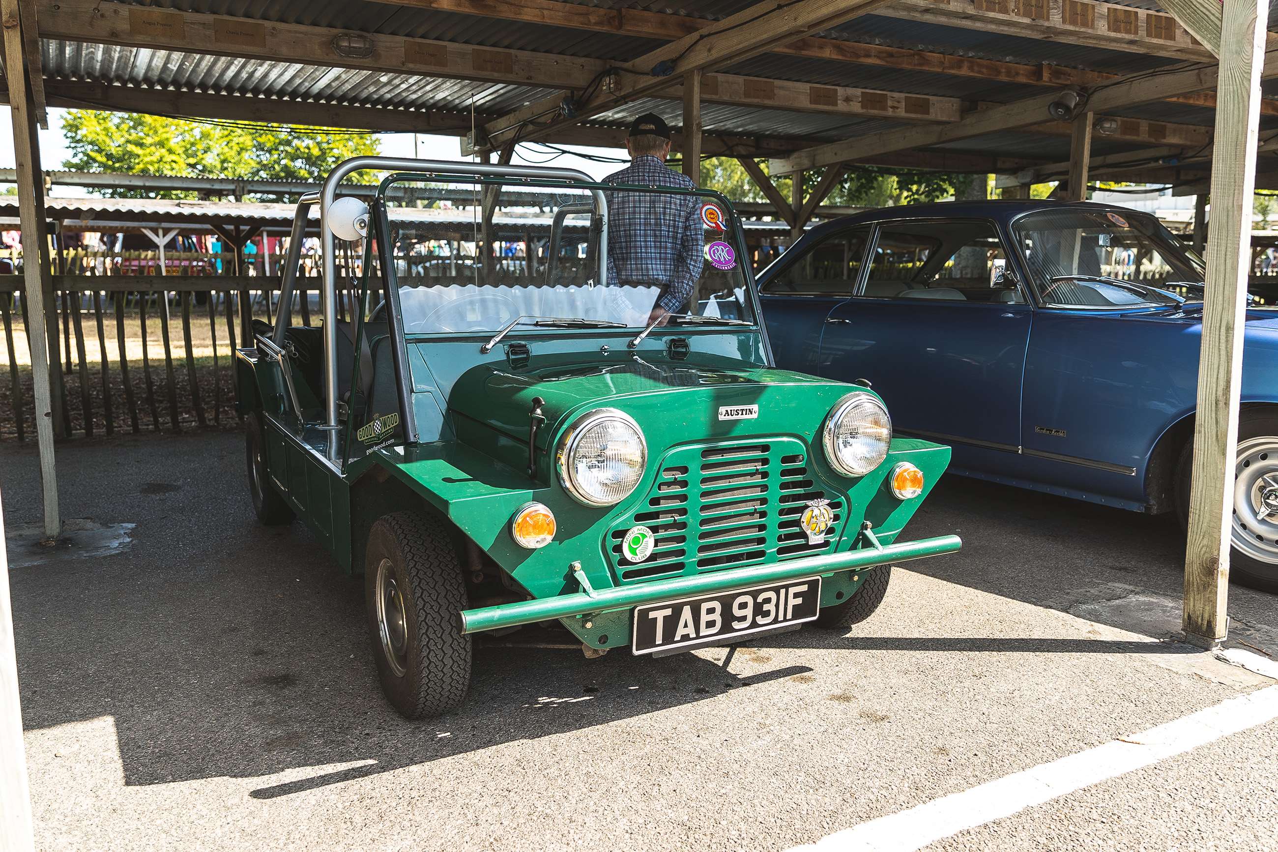 The six best cars of Classic Car Sunday | GRR