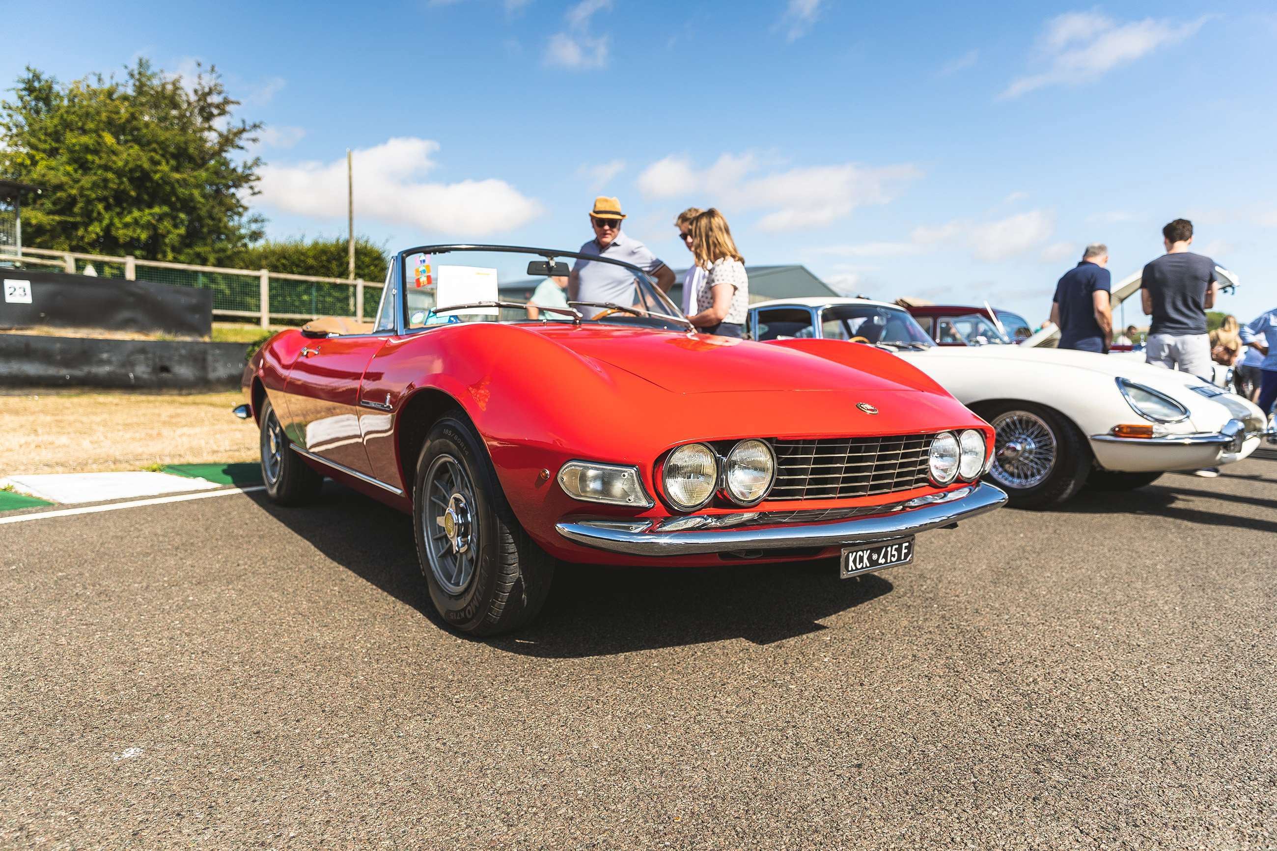 The six best cars of Classic Car Sunday | GRR