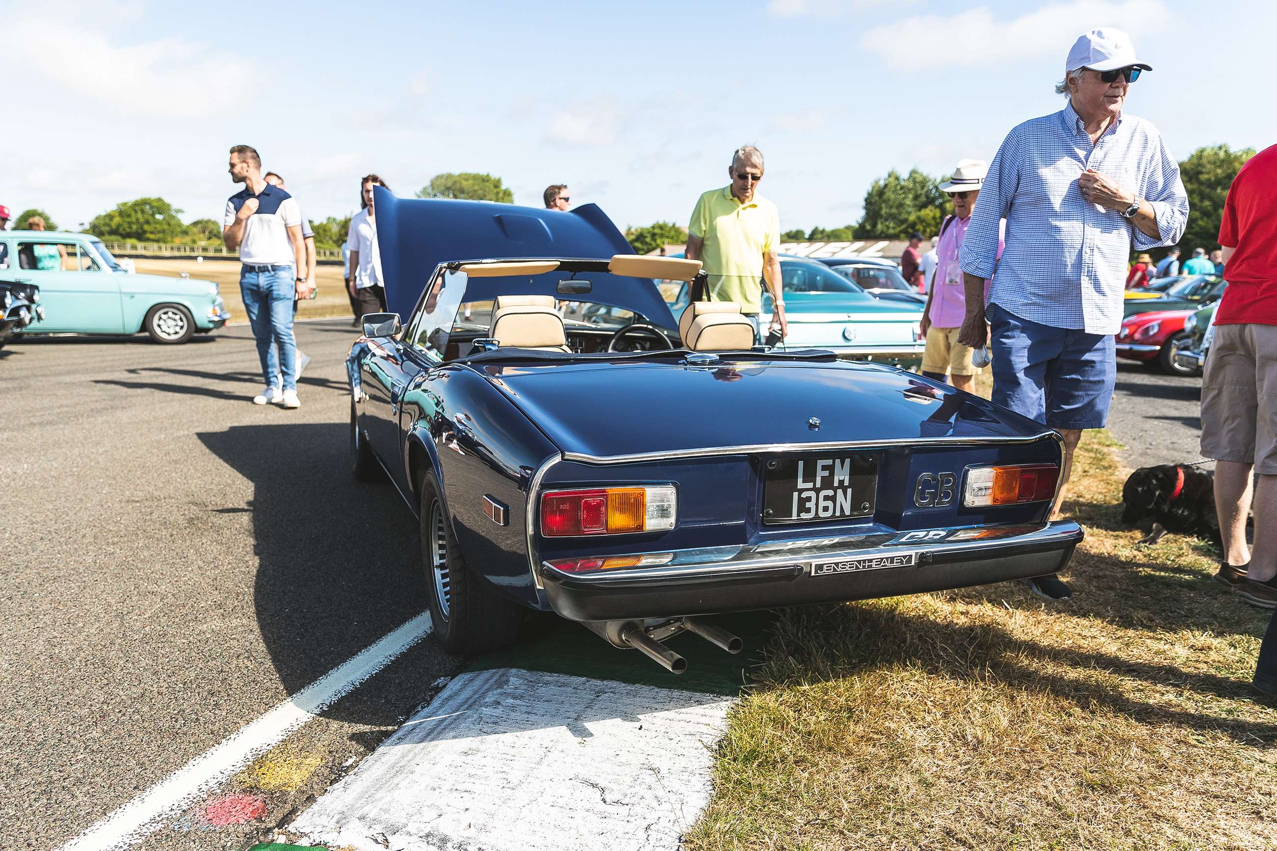 The six best cars of Classic Car Sunday | GRR