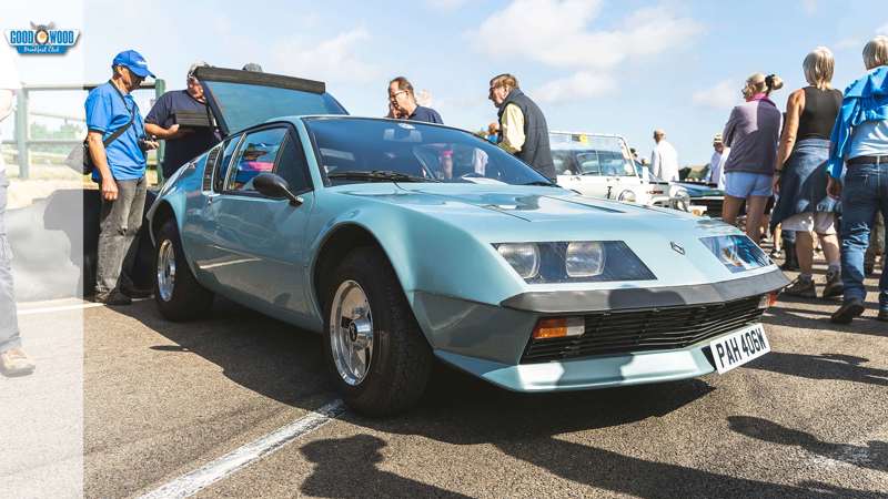 The six best cars of Classic Car Sunday | GRR