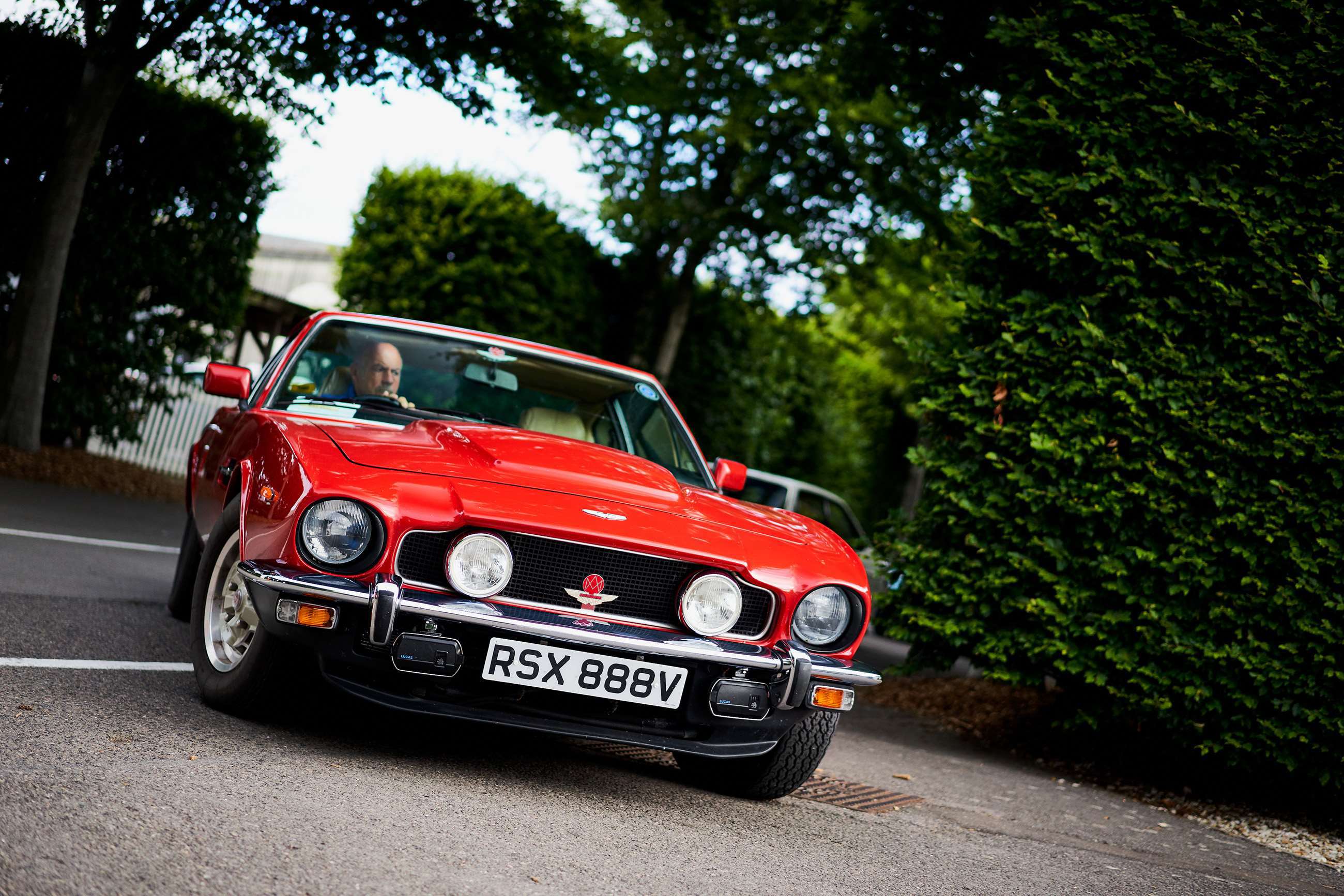 [Gallery] British classics dominate Classic Car Sunday | GRR