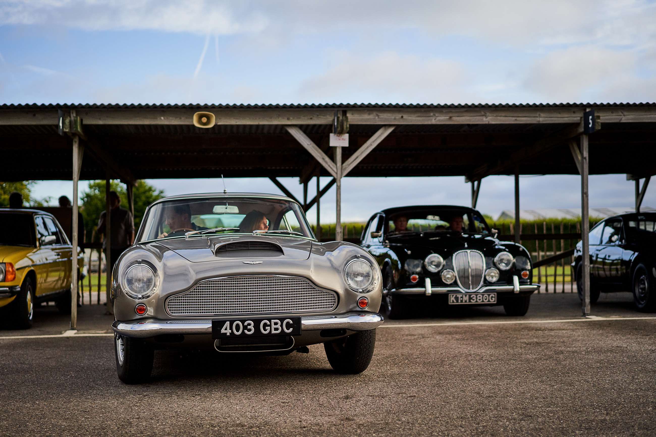 [Gallery] British classics dominate Classic Car Sunday | GRR