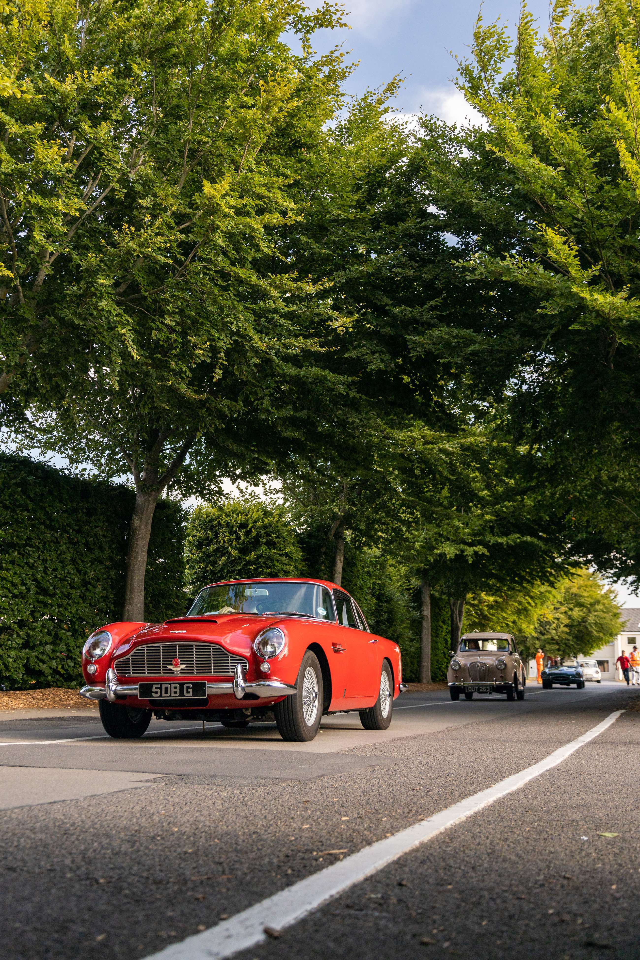 [Gallery] British classics dominate Classic Car Sunday | GRR
