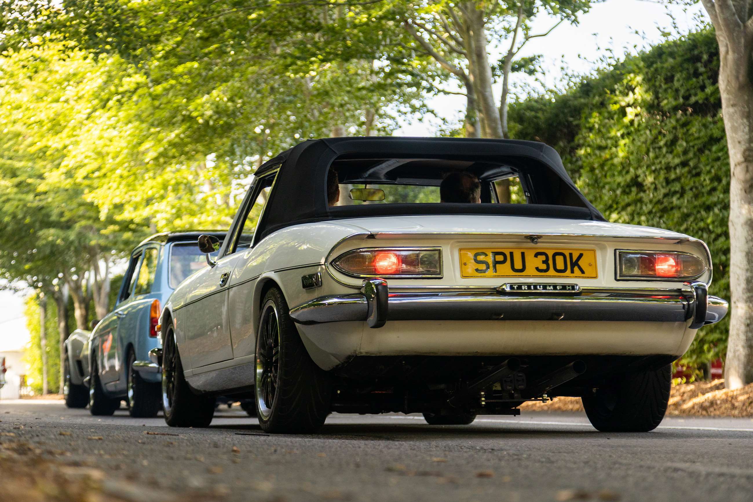 [Gallery] British classics dominate Classic Car Sunday | GRR