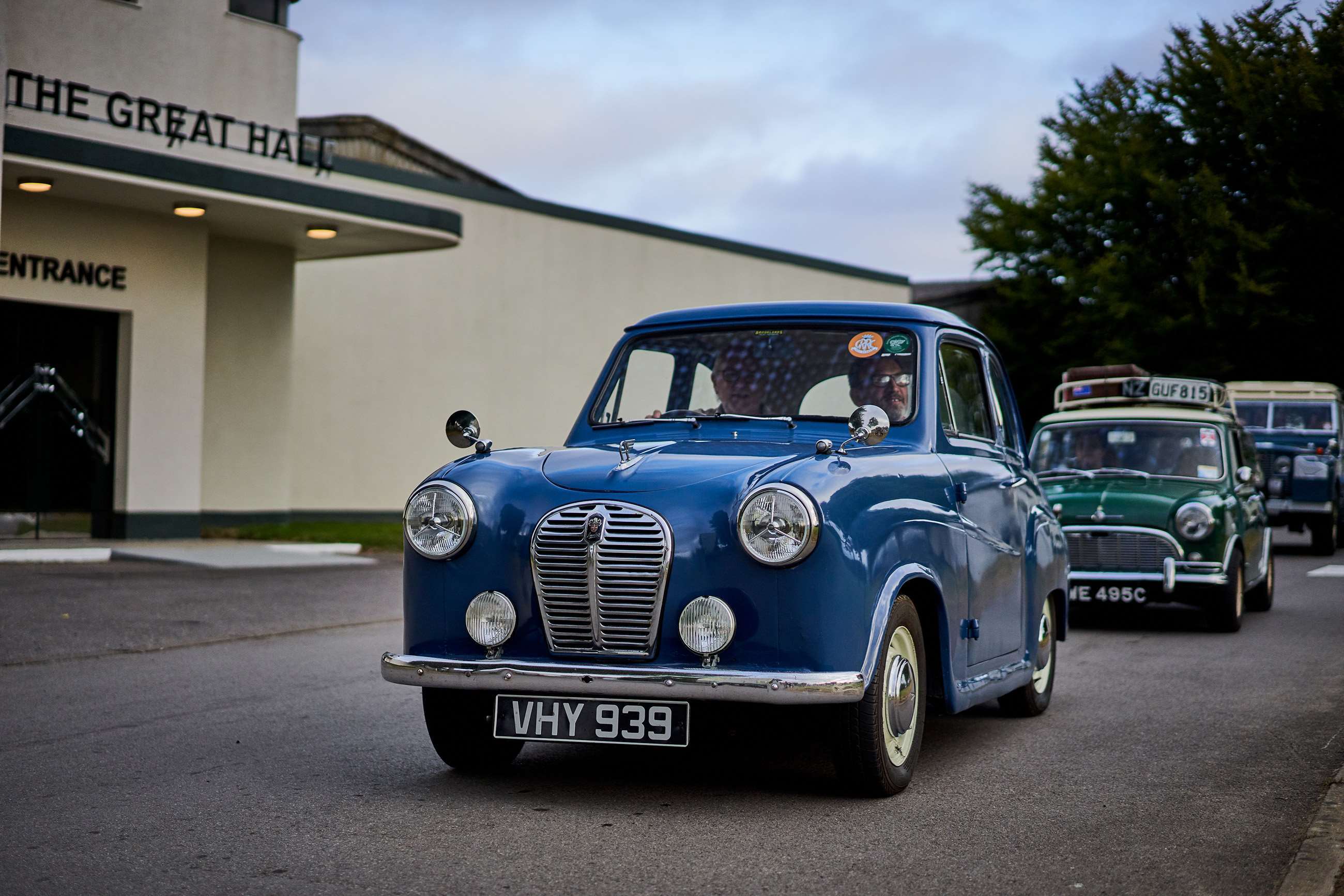 The six best cars of Classic Car Sunday | GRR