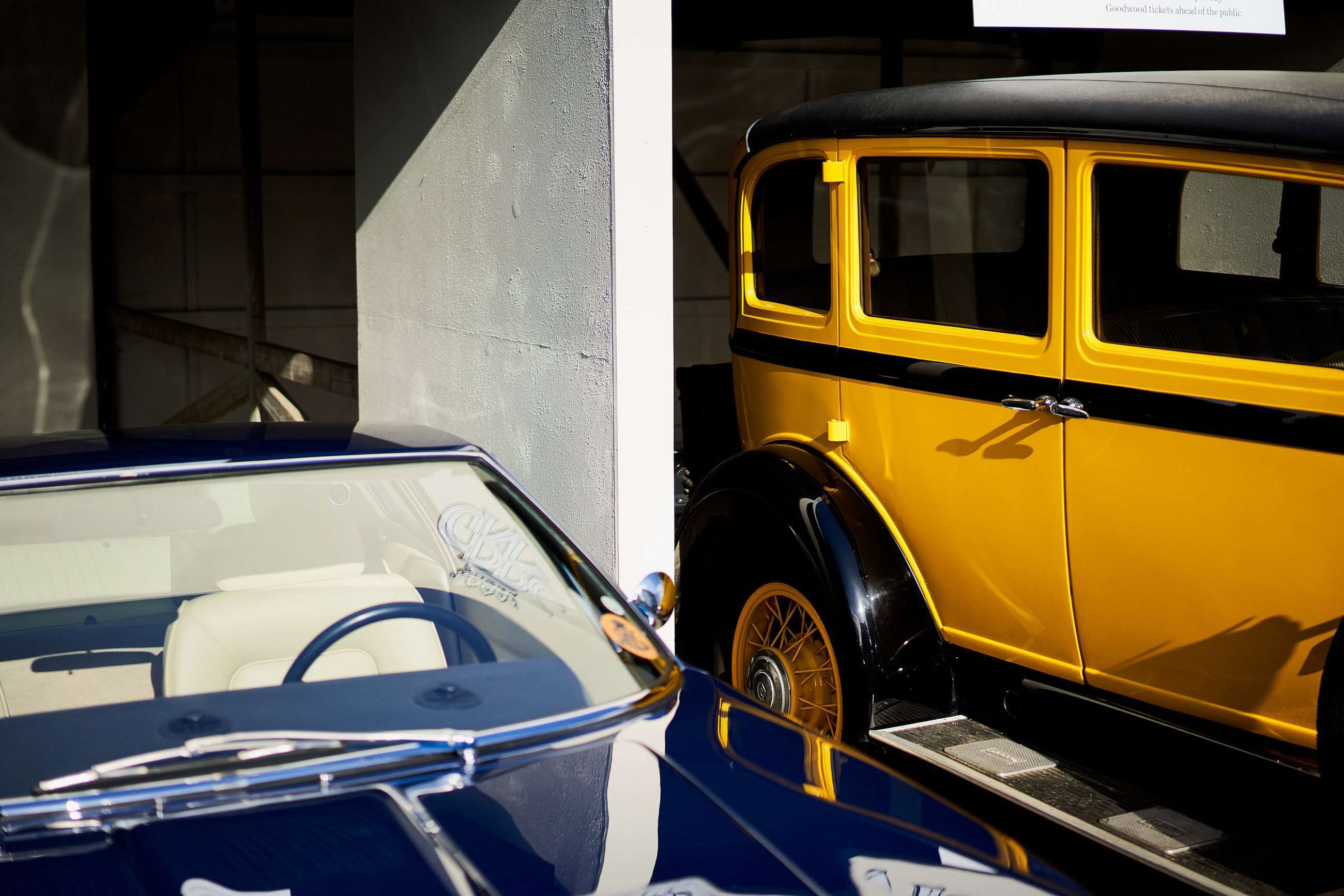 [Gallery] The GRRC Showcase at Classic Car Sunday | GRR