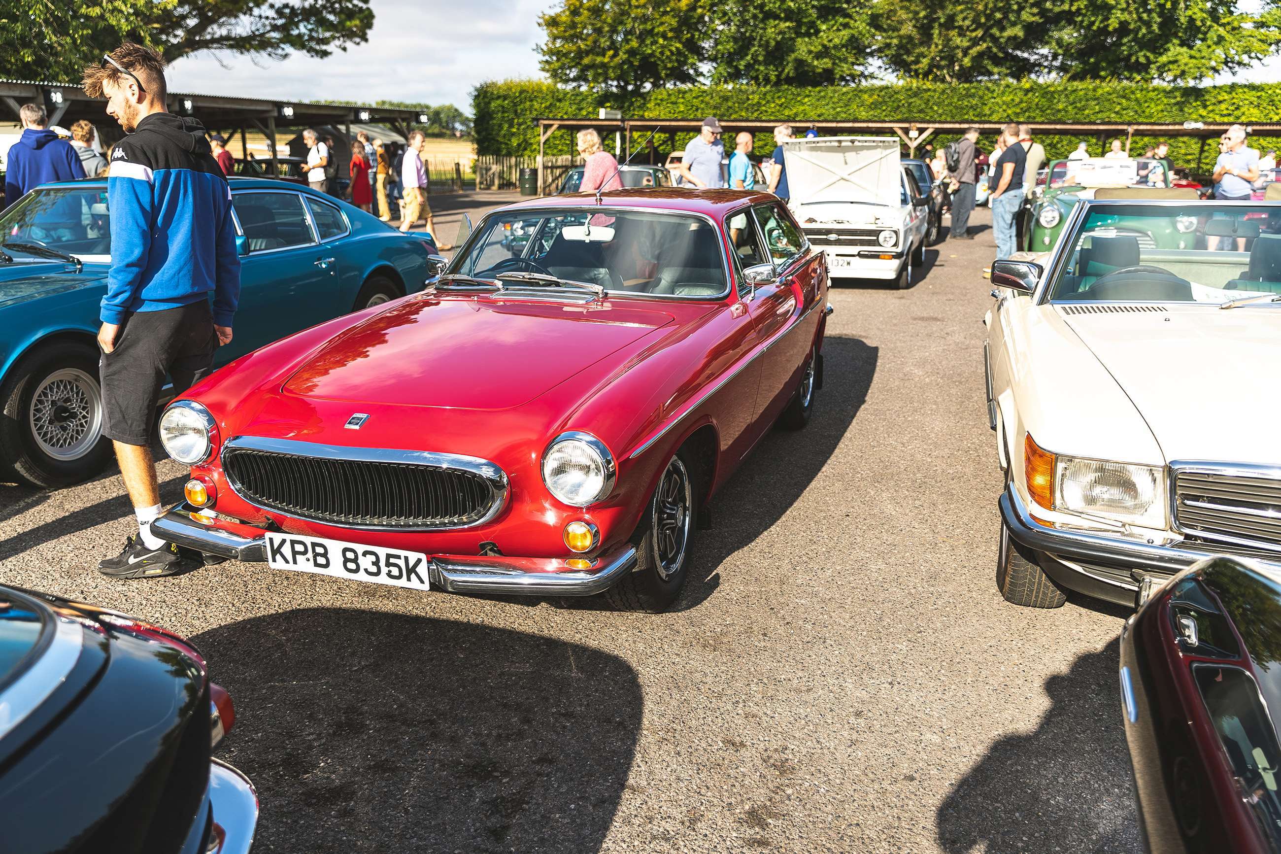 [Gallery] Walking the paddocks of Classic Car Sunday | GRR