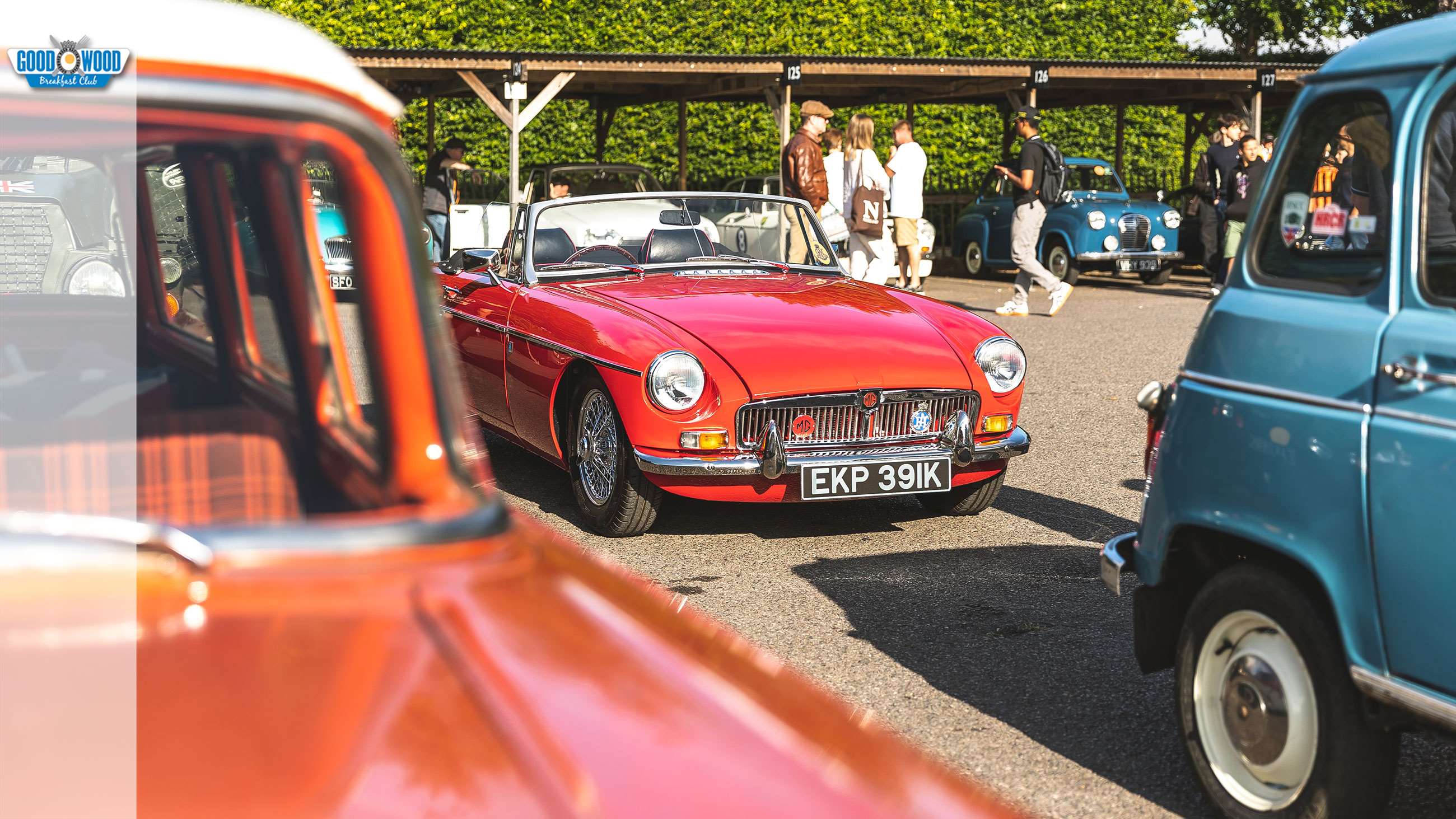 The Borgward Isabella Combi is a rare German classic | GRR