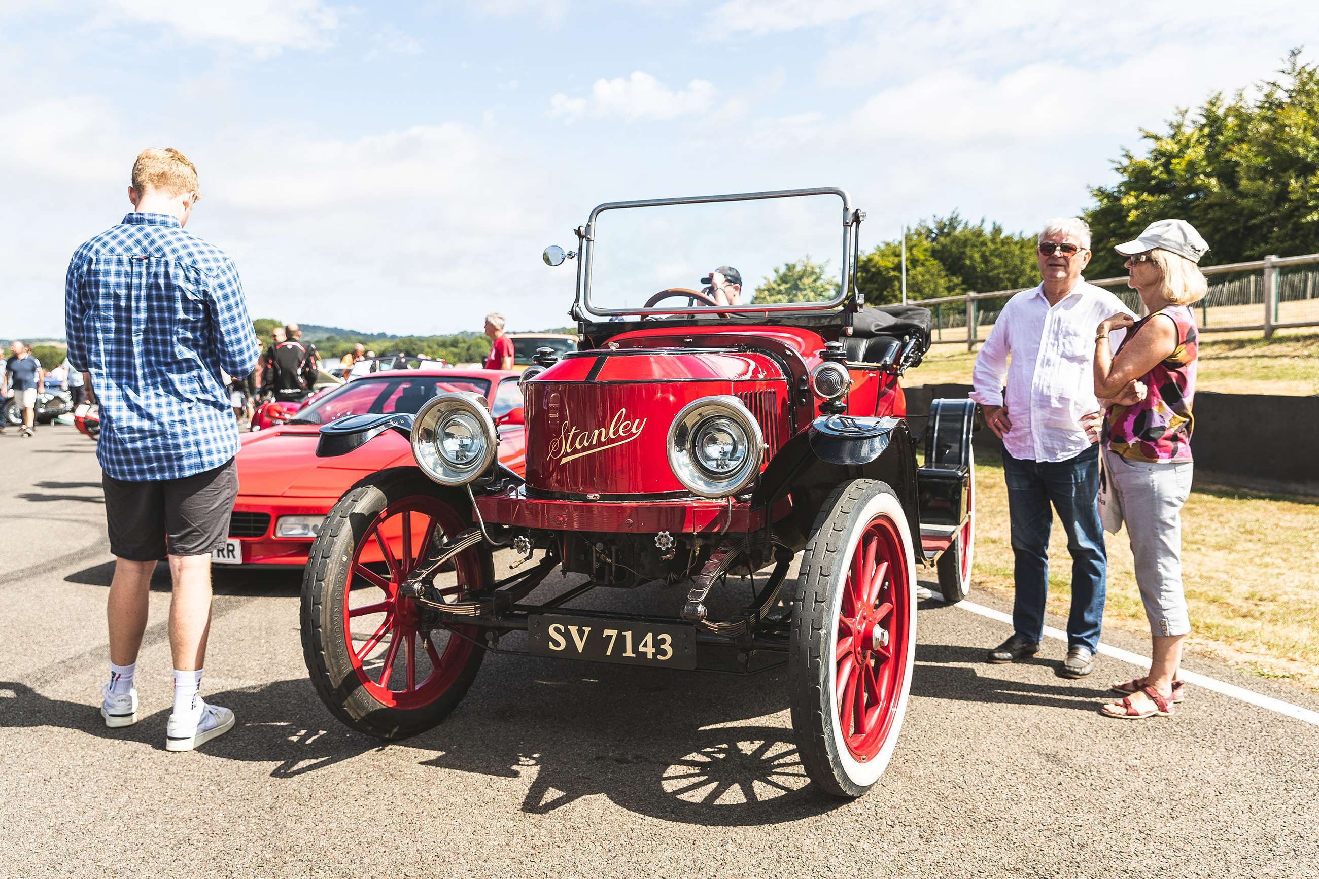 [Vote] Which is your favourite car from Classic Car Sunday? | GRR