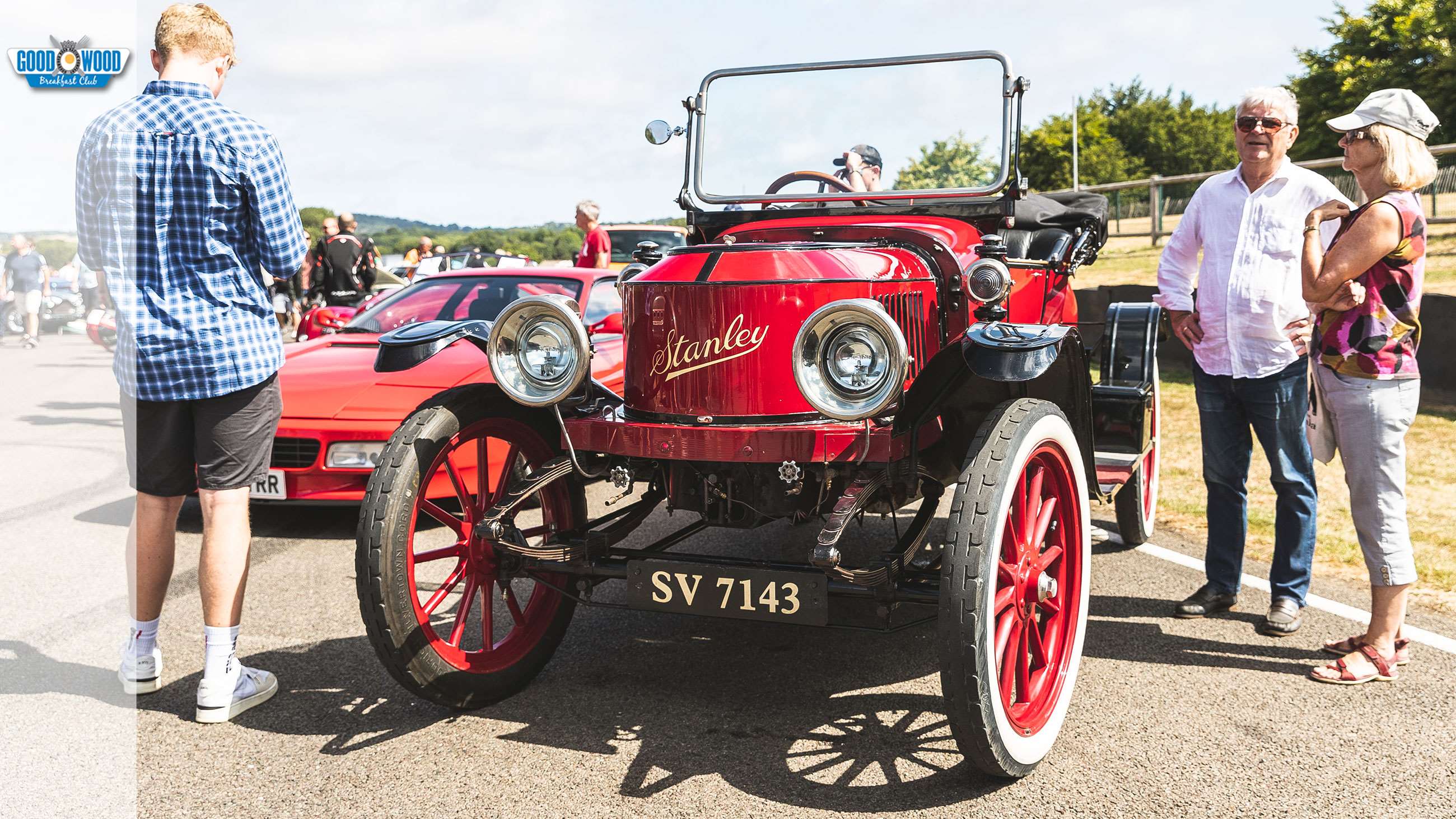 Goodwood - Breakfast Club