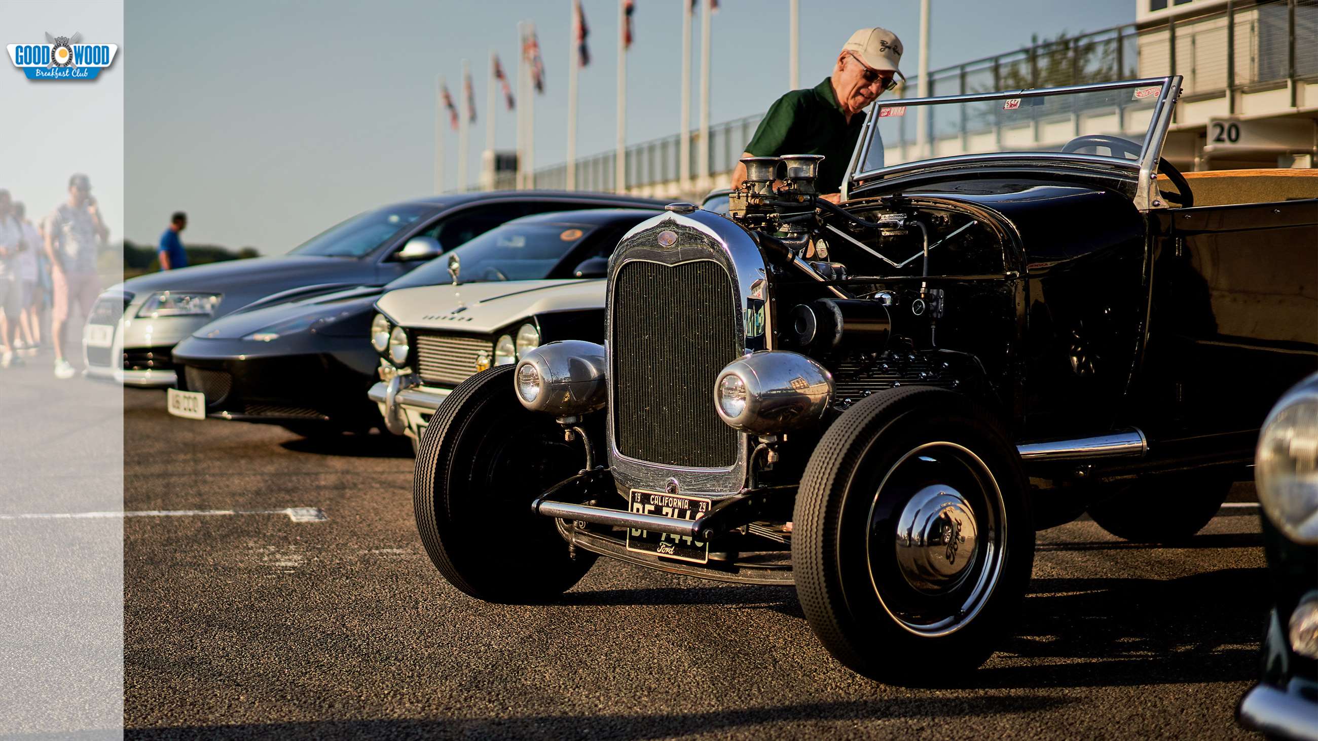 Goodwood Breakfast Clubs | Goodwood Motor Circuit