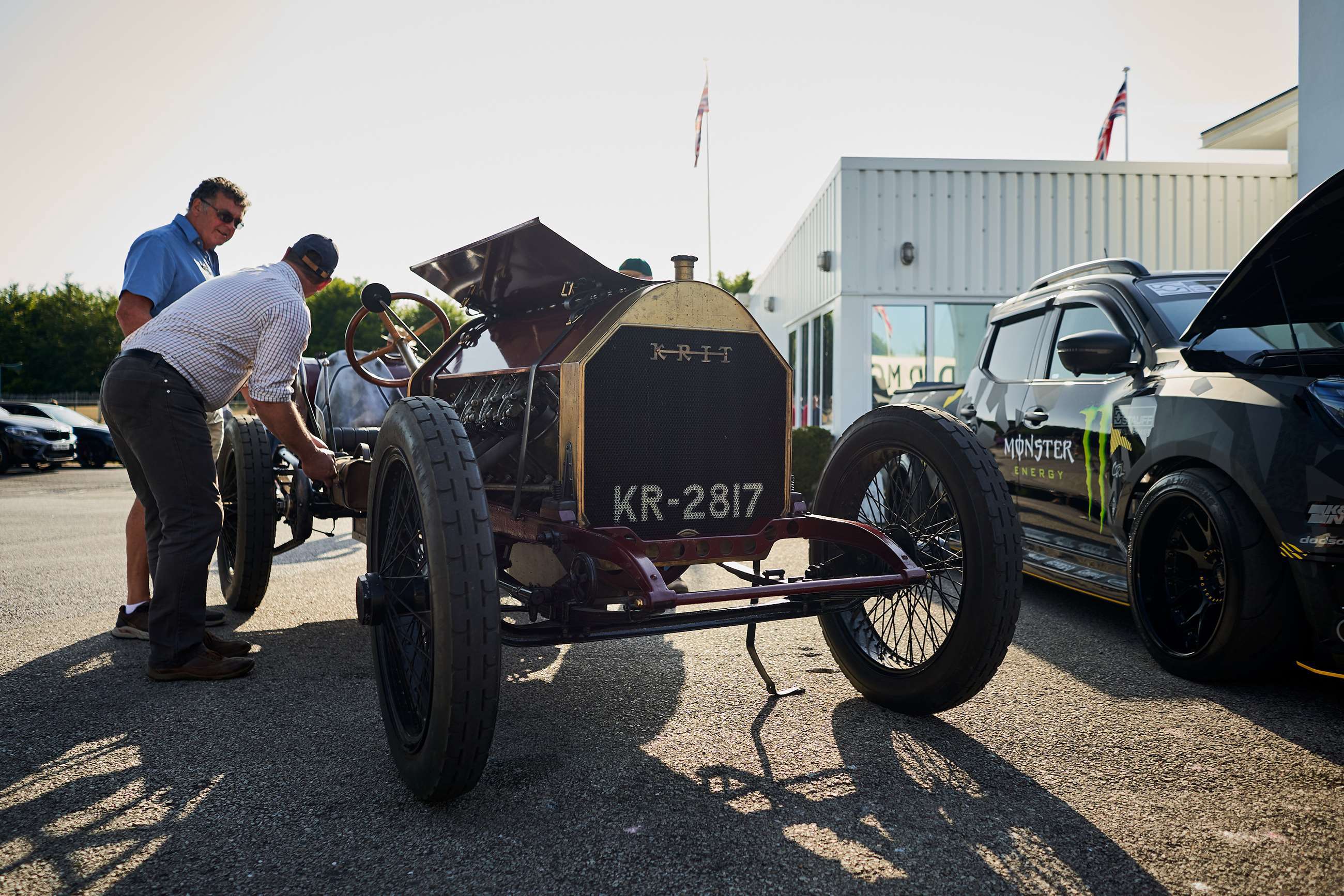 [Gallery] Featured Cars at the GRRC Breakfast Club | GRR