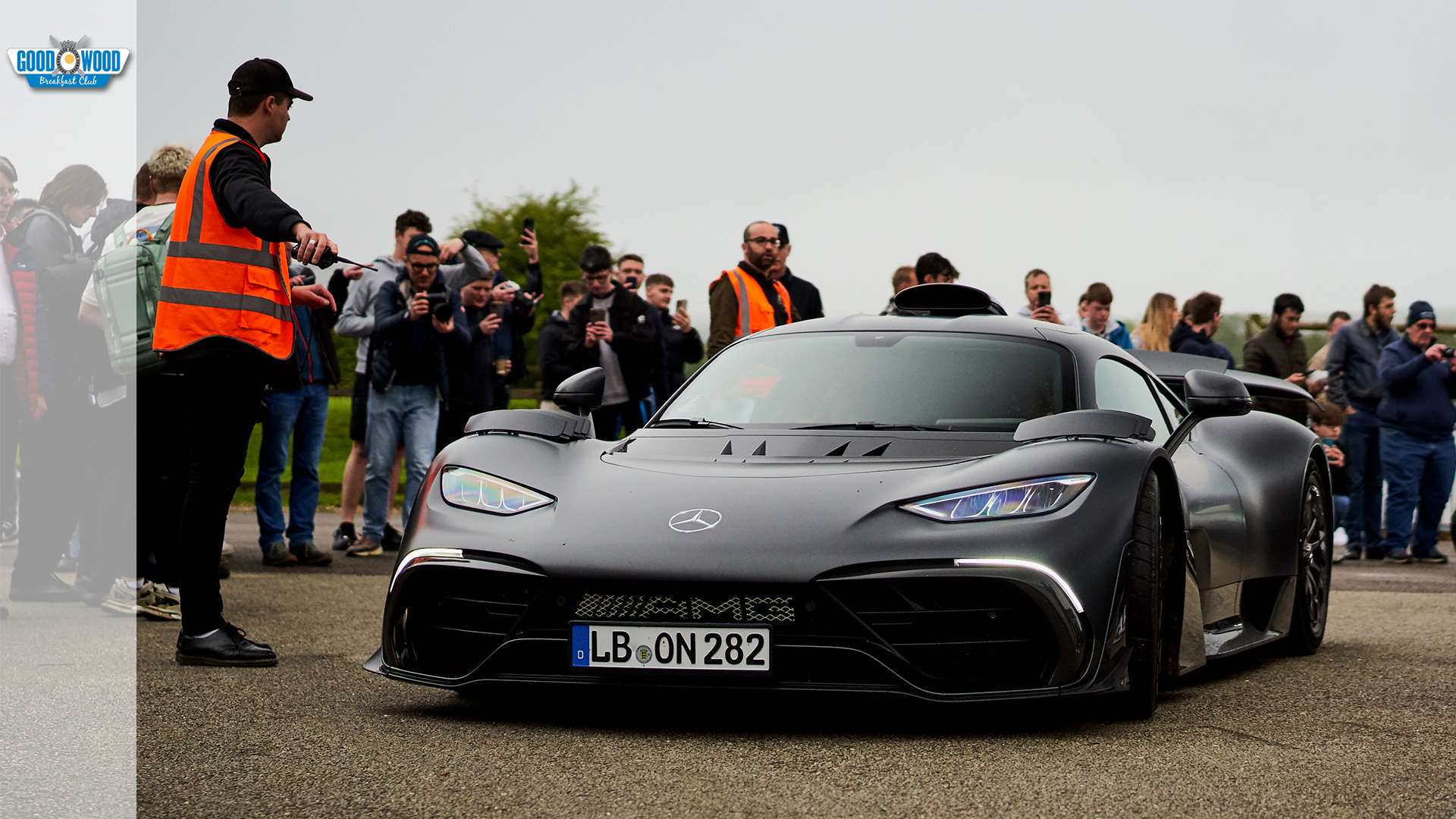 Goodwood - Breakfast Club