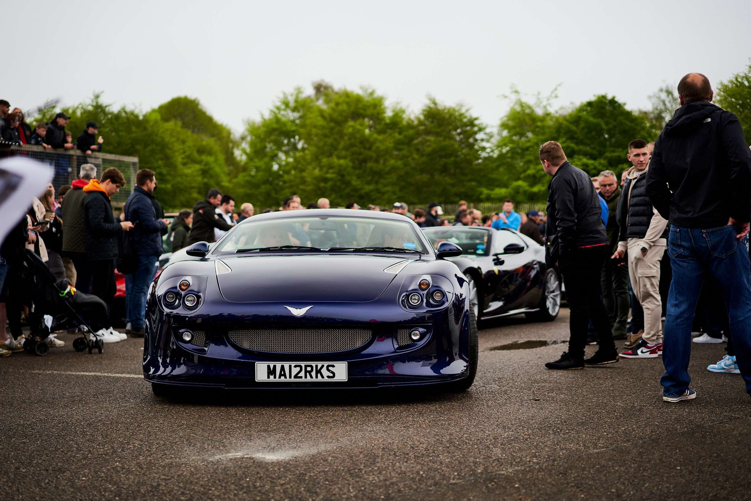 AMG One and GMA T.50 stun at Supercar Sunday | GRR