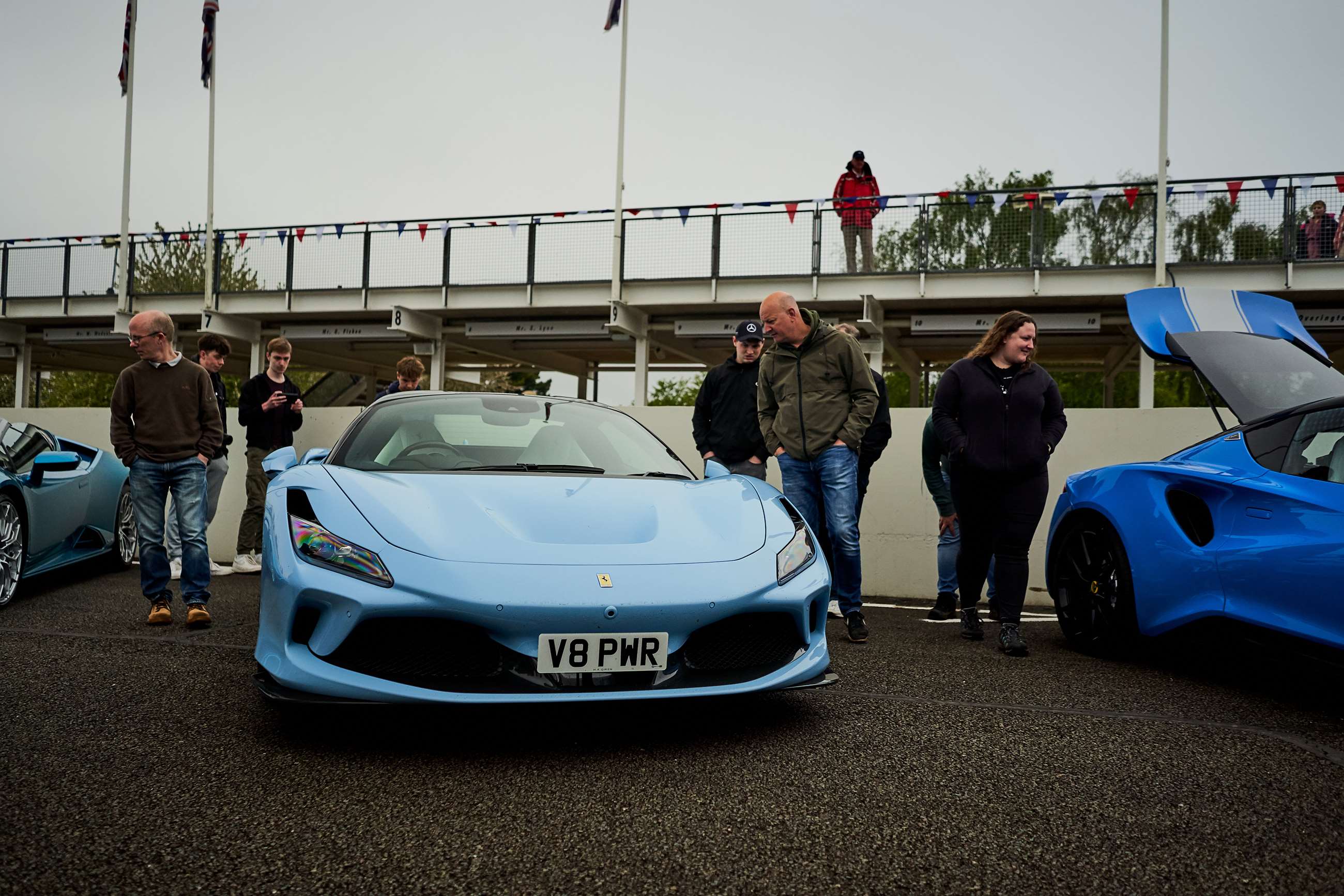VOTE: Pick the best car from Supercar Sunday | GRR
