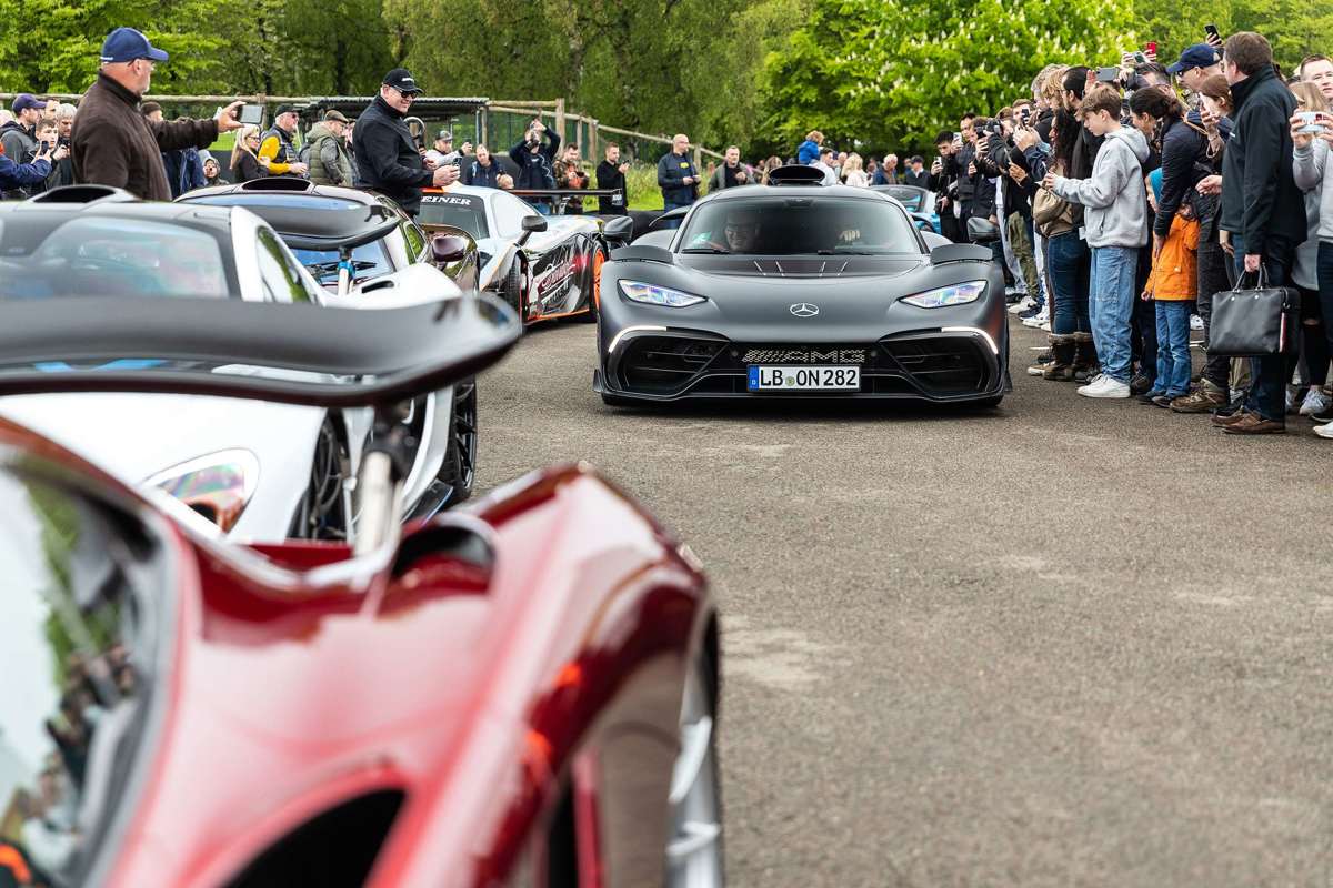 VOTE: Pick the best car from Supercar Sunday | GRR