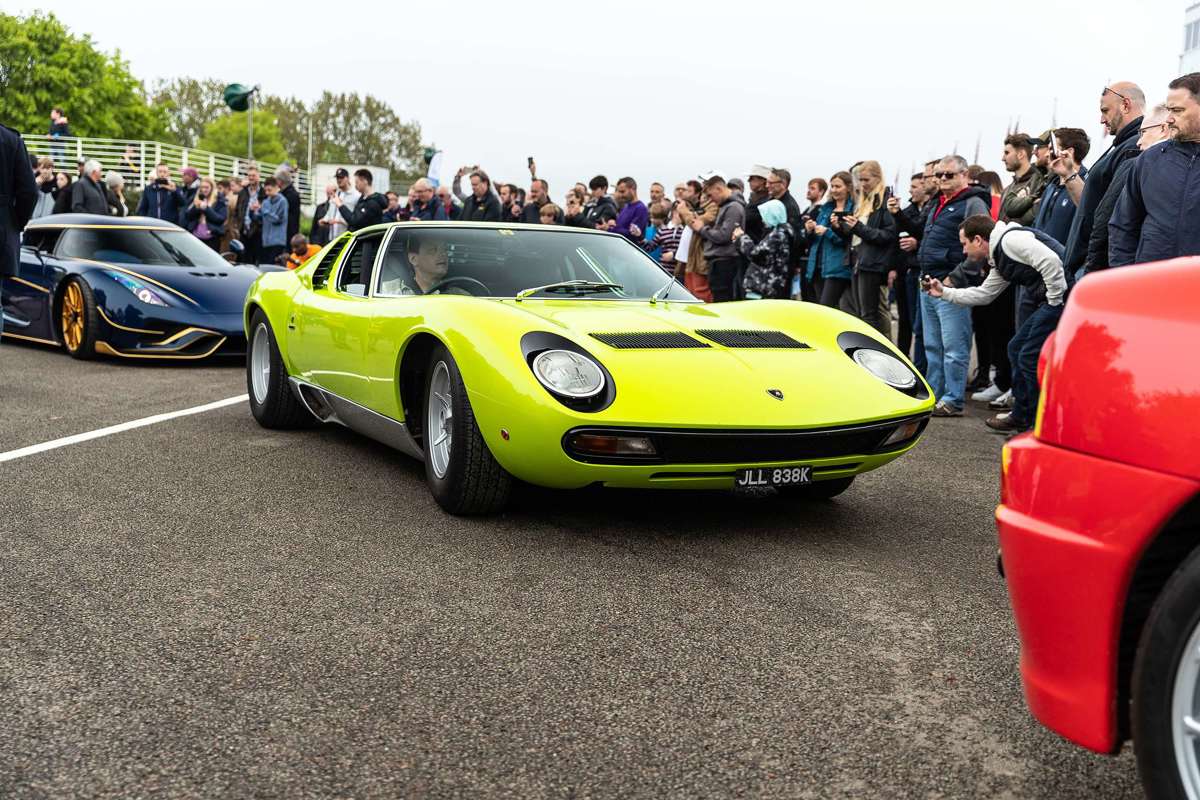 VOTE: Pick the best car from Supercar Sunday | GRR