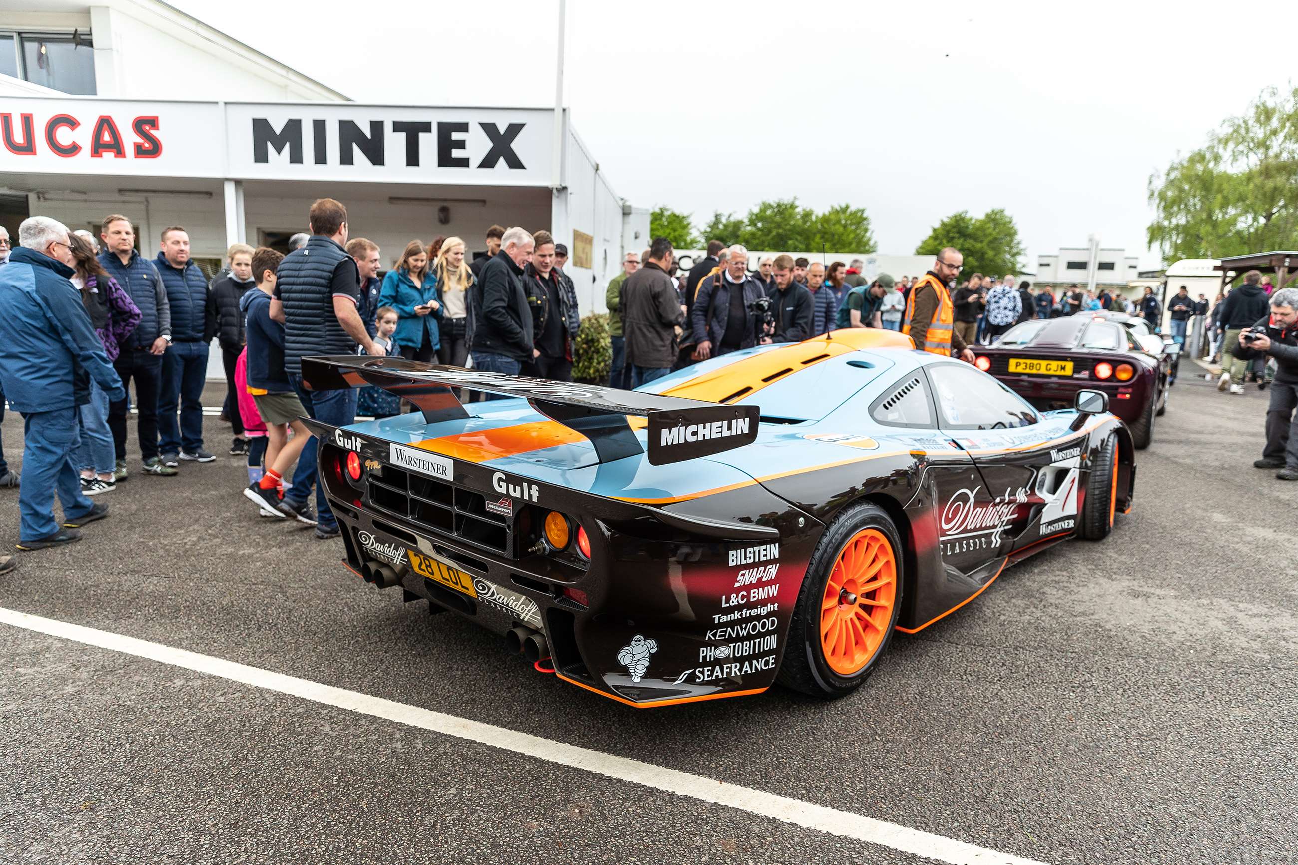 VOTE: Pick the best car from Supercar Sunday | GRR