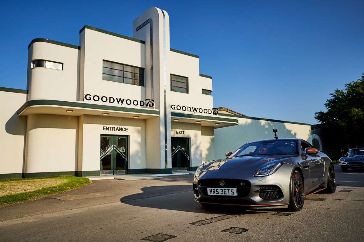 The greatest collection of cars at Goodwood Breakfast Club | GRR