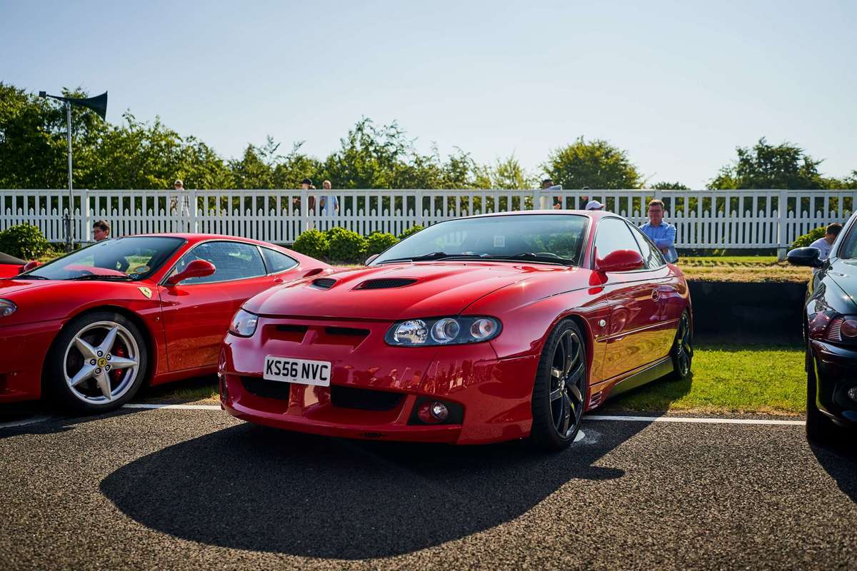 75 cars, 75 years: the Grid at Breakfast Club | GRR