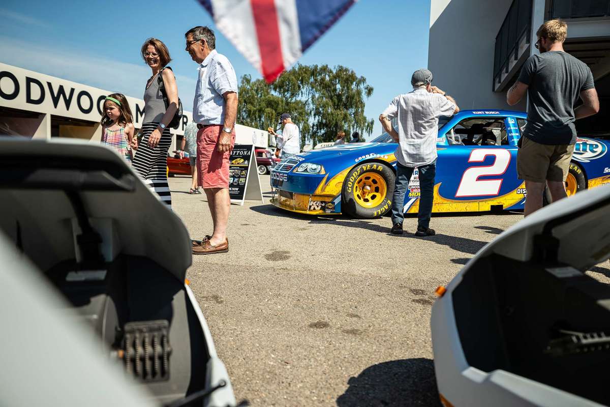 Celebrating the spectrum of motoring with GRRC Breakfast Club | GRR