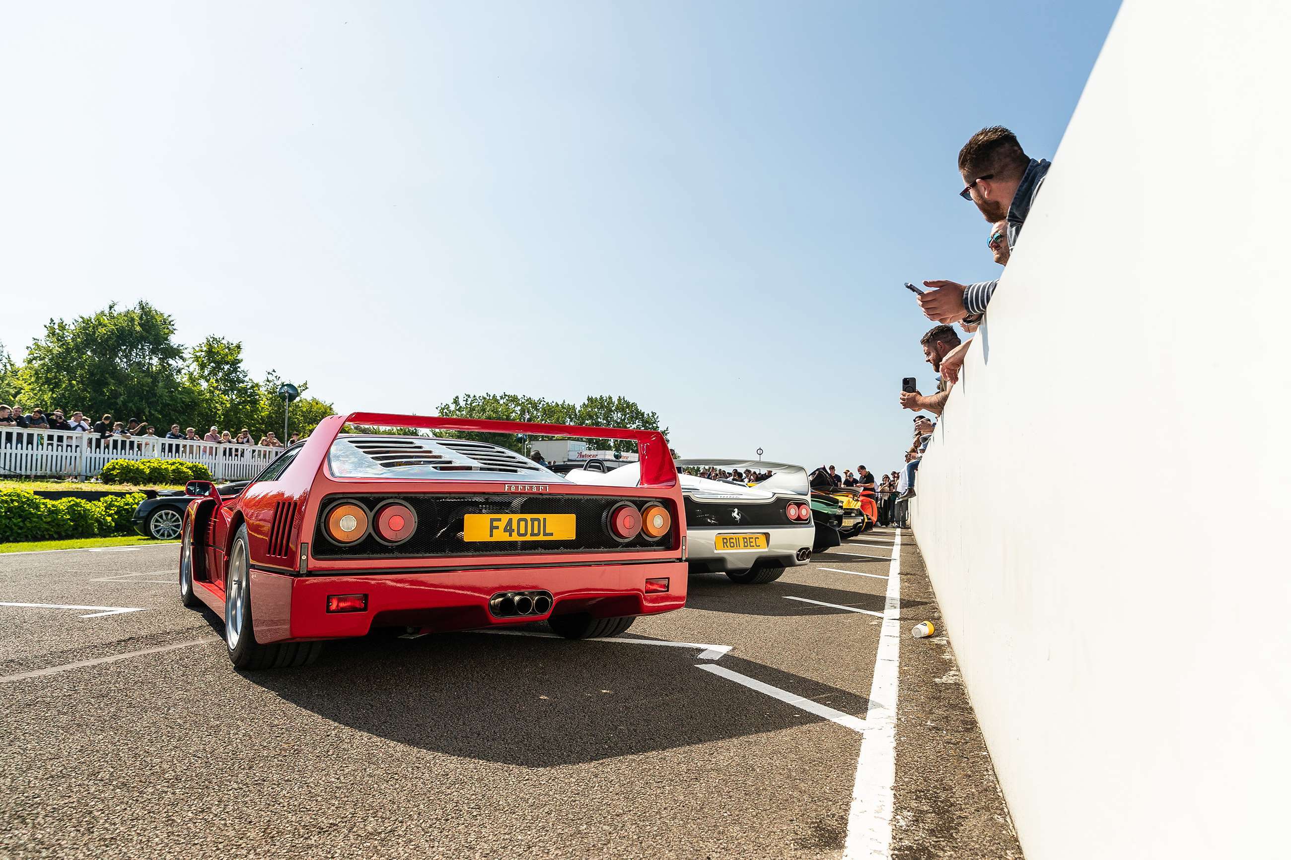 Unmissable rarities headline the GRRC Showcase at Super Sunday | GRR