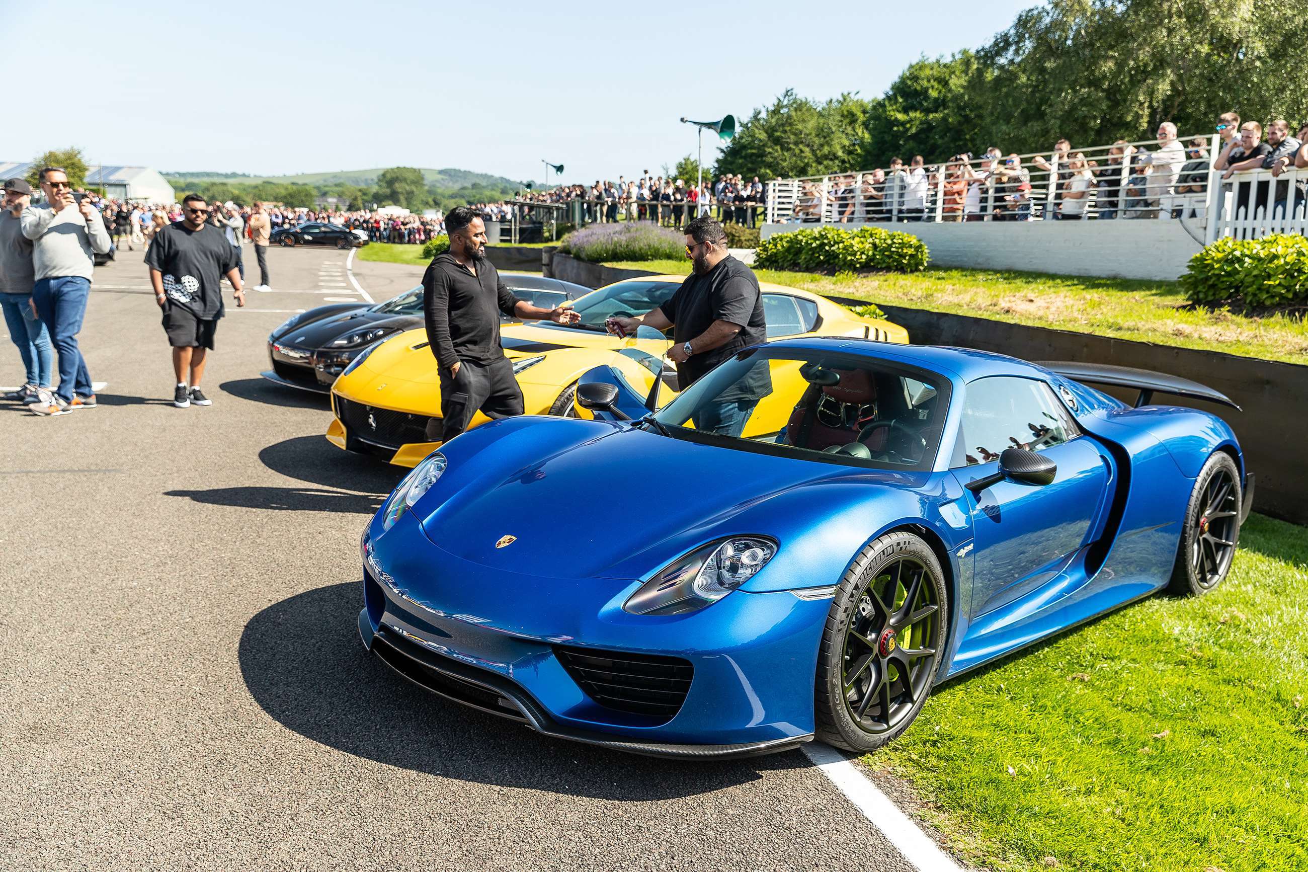 Unmissable rarities headline the GRRC Showcase at Super Sunday | GRR