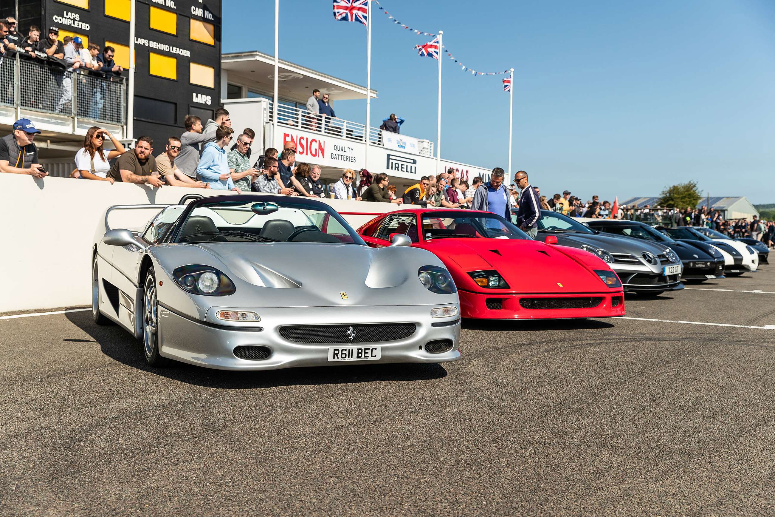 Unmissable rarities headline the GRRC Showcase at Super Sunday | GRR