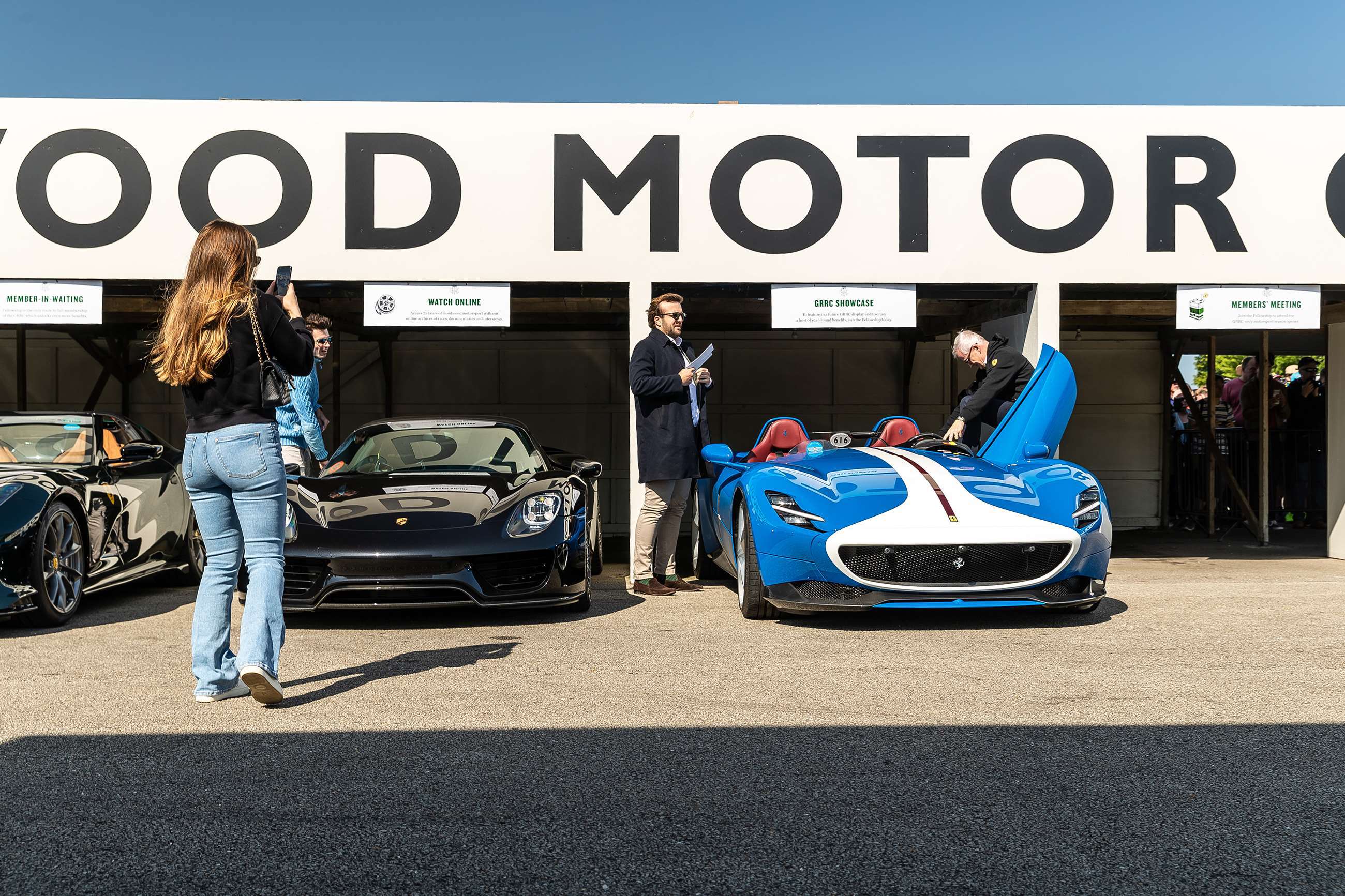 Unmissable rarities headline the GRRC Showcase at Super Sunday | GRR