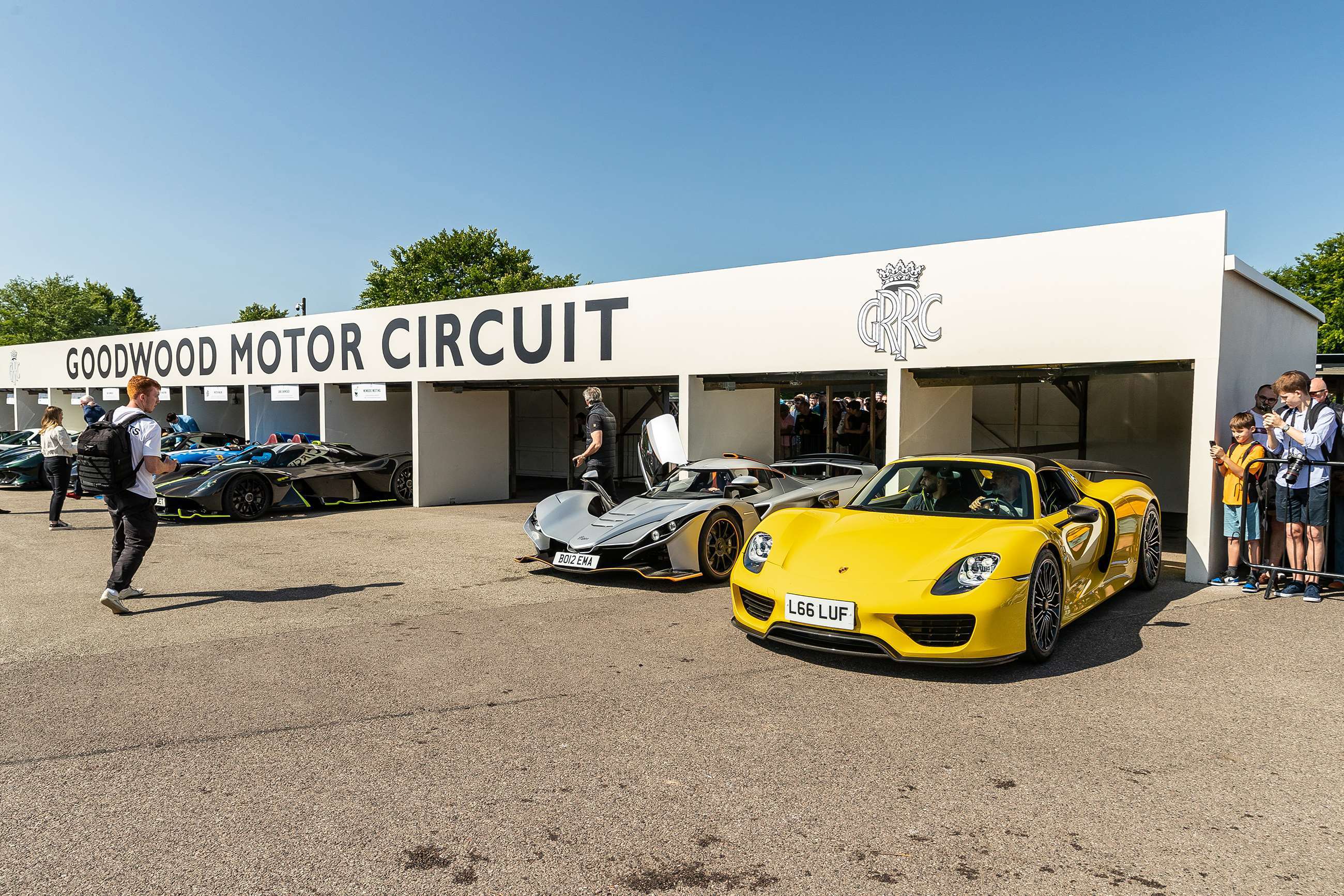 Unmissable rarities headline the GRRC Showcase at Super Sunday | GRR