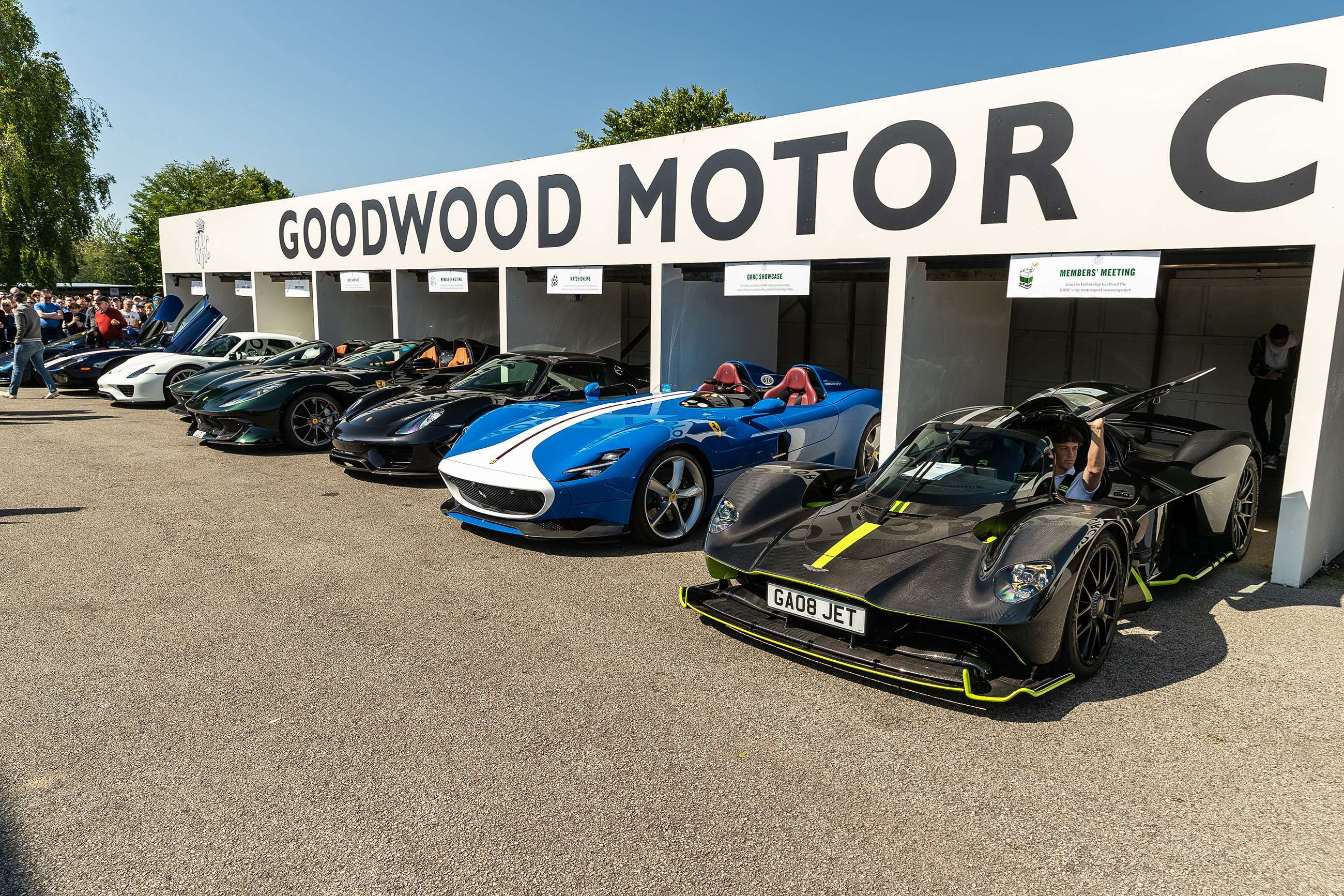 Unmissable rarities headline the GRRC Showcase at Super Sunday | GRR