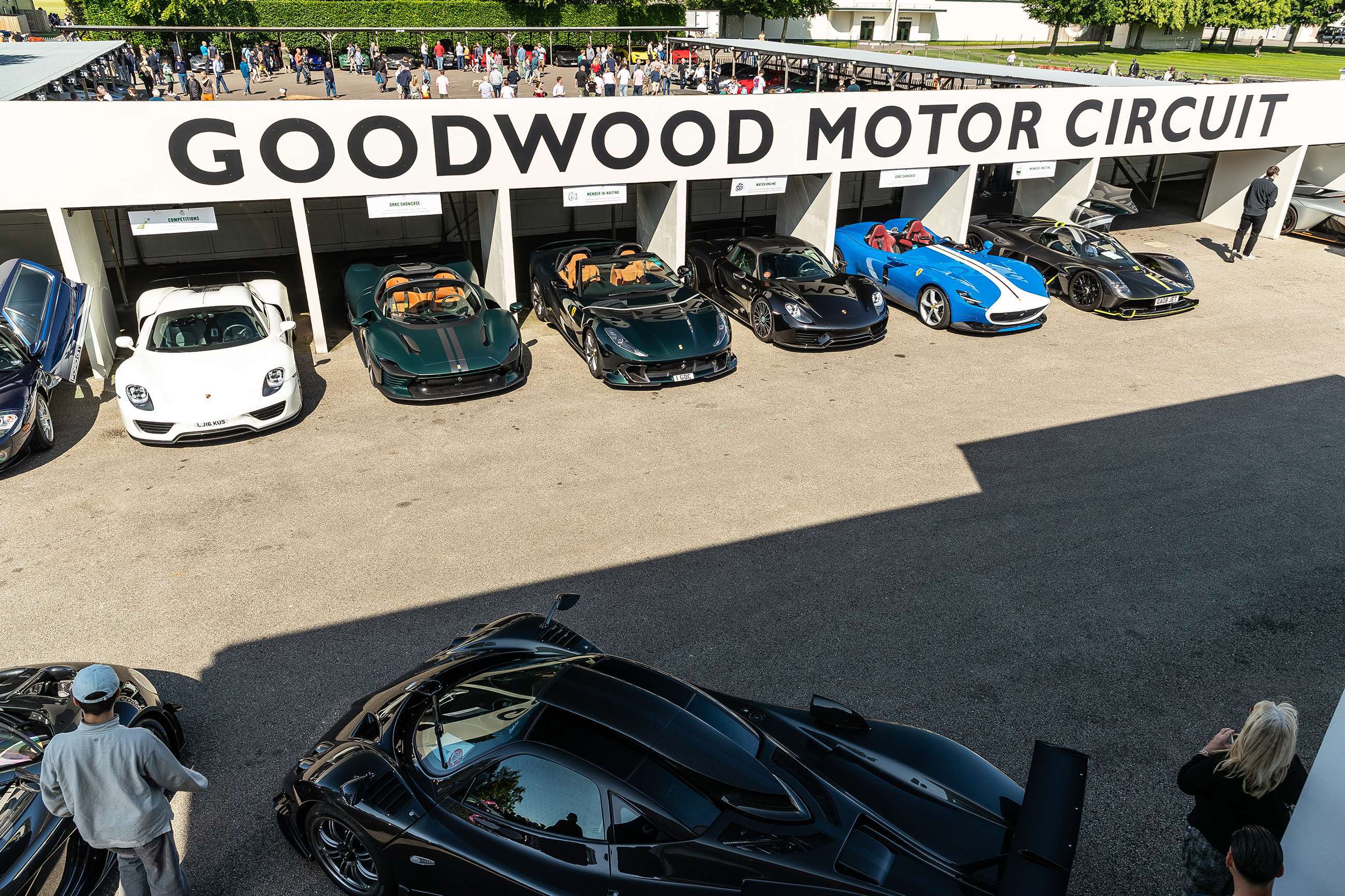 Unmissable rarities headline the GRRC Showcase at Super Sunday | GRR